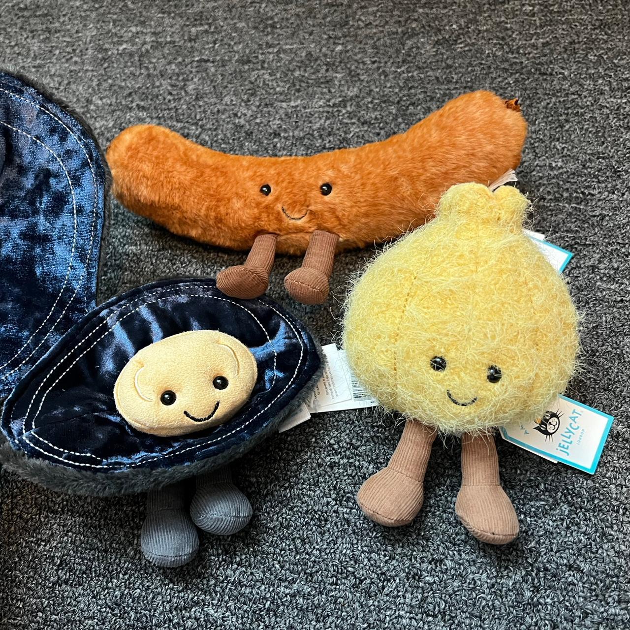 Jellycat London Exclusive Only in London Selfridge... | Depop