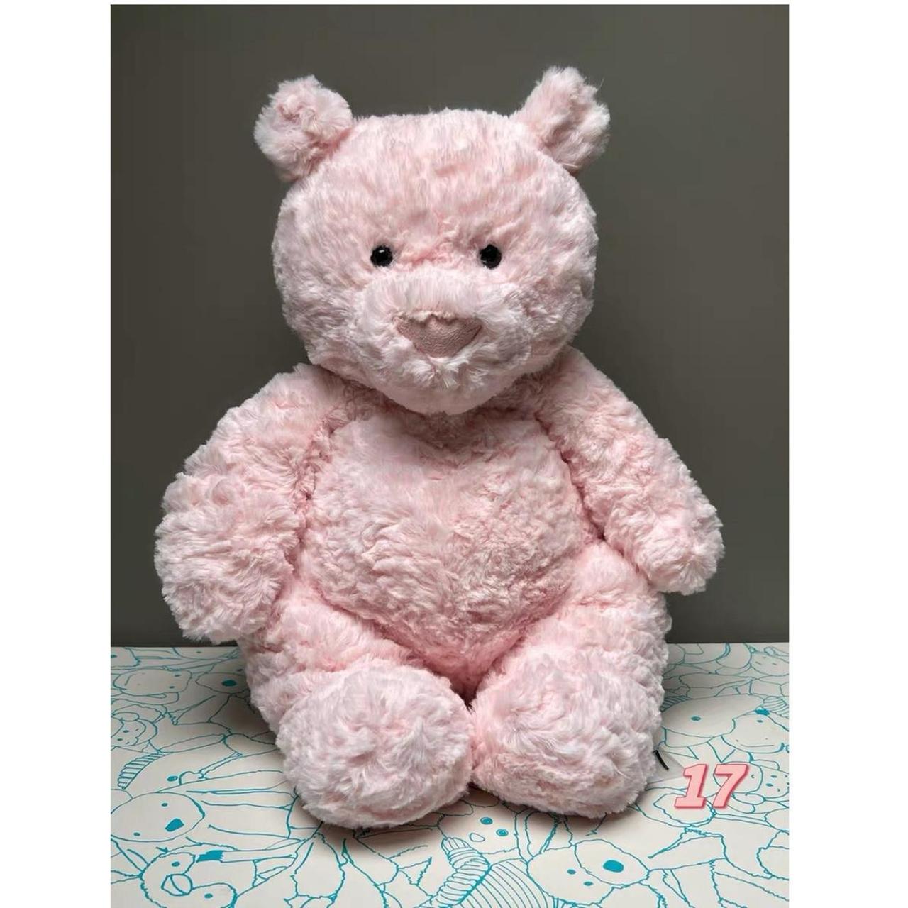 Jellycat Leola bear About 37cm 【Large】size Real... | Depop