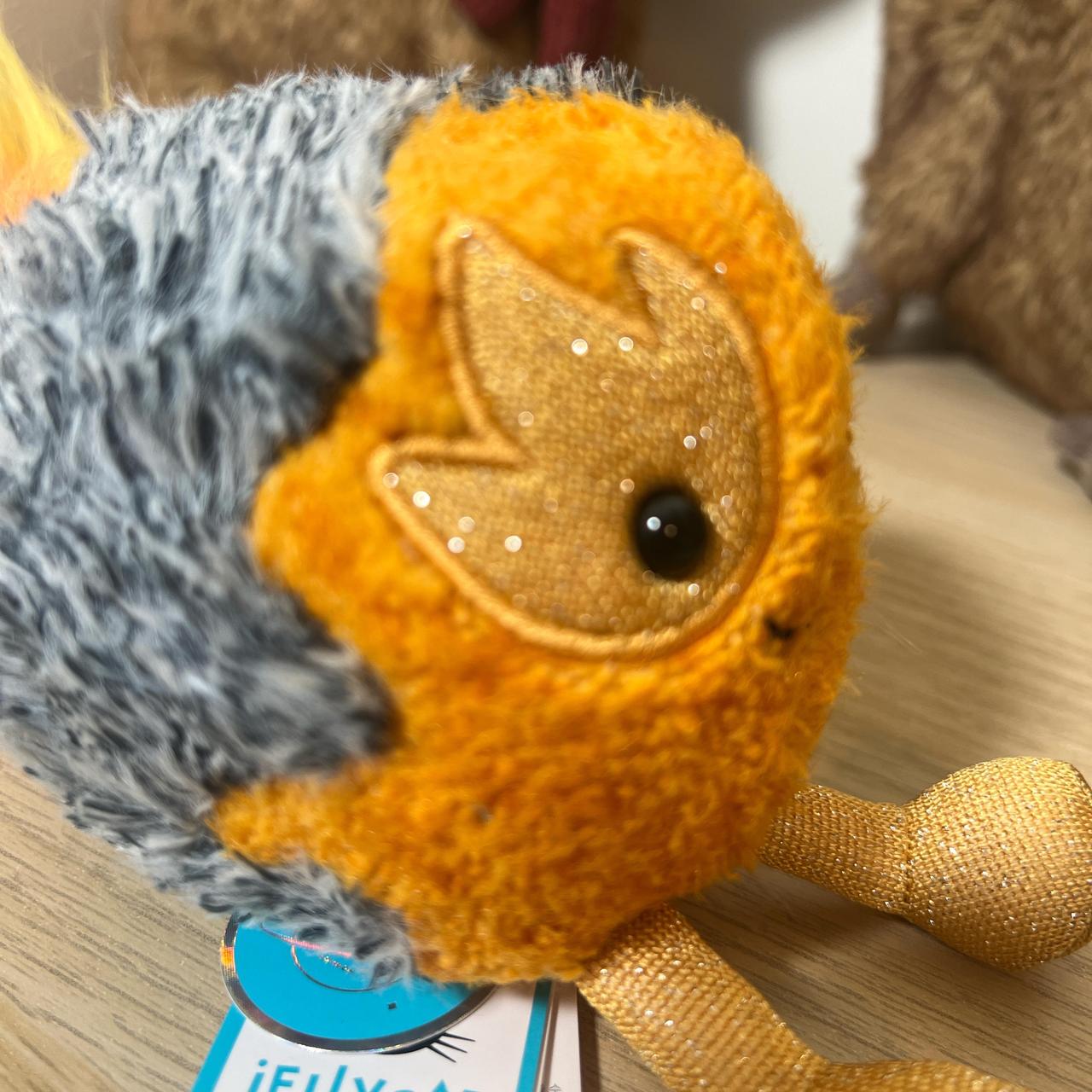 Jellycat Korean Exclusive amuseables space comet... | Depop