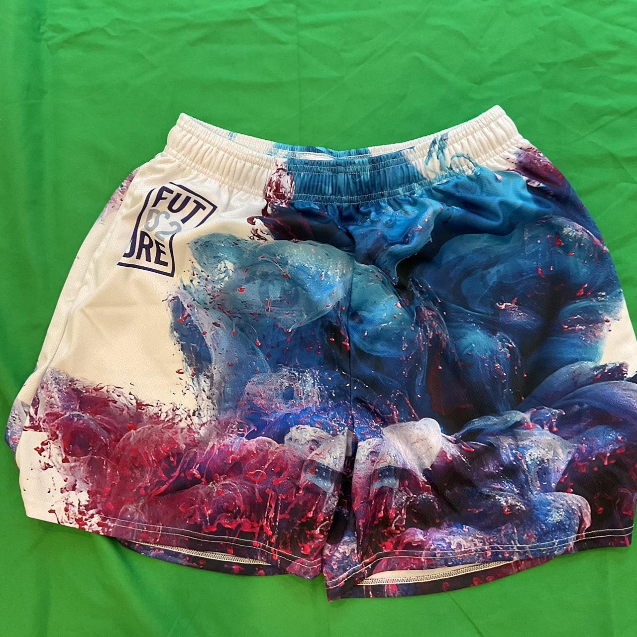 Crazy Future #rare shorts - Depop