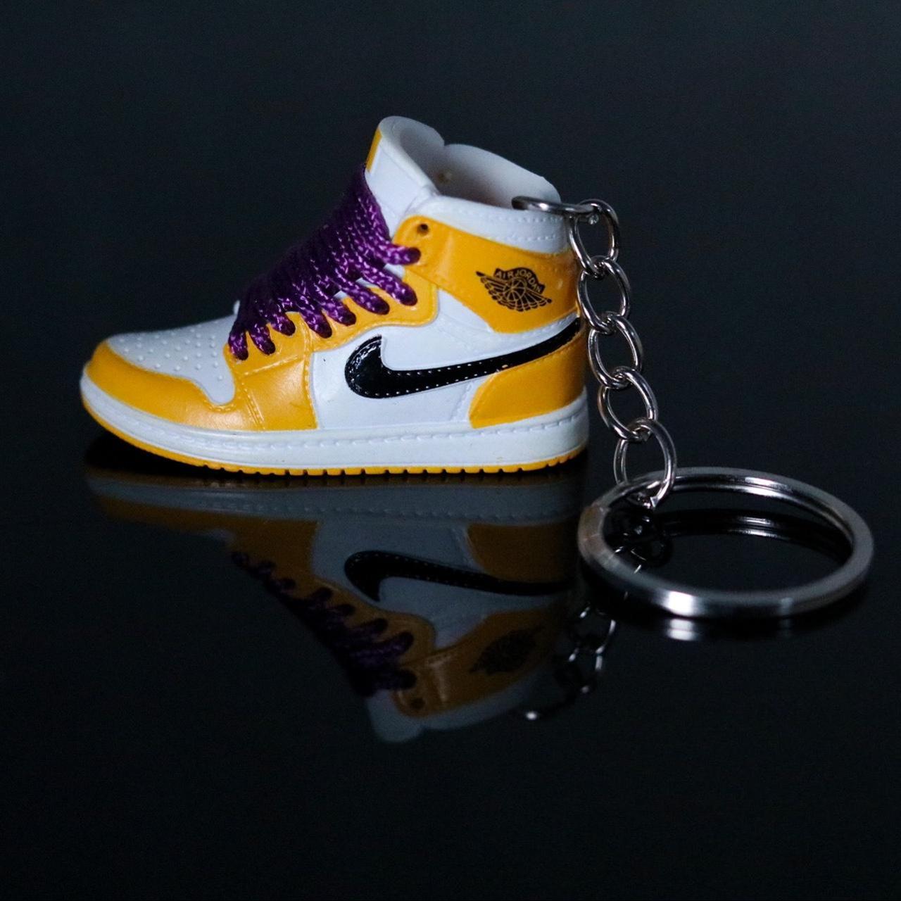 SINGLE - AJ1 - 3D Keychain Premium Quality 3D... - Depop