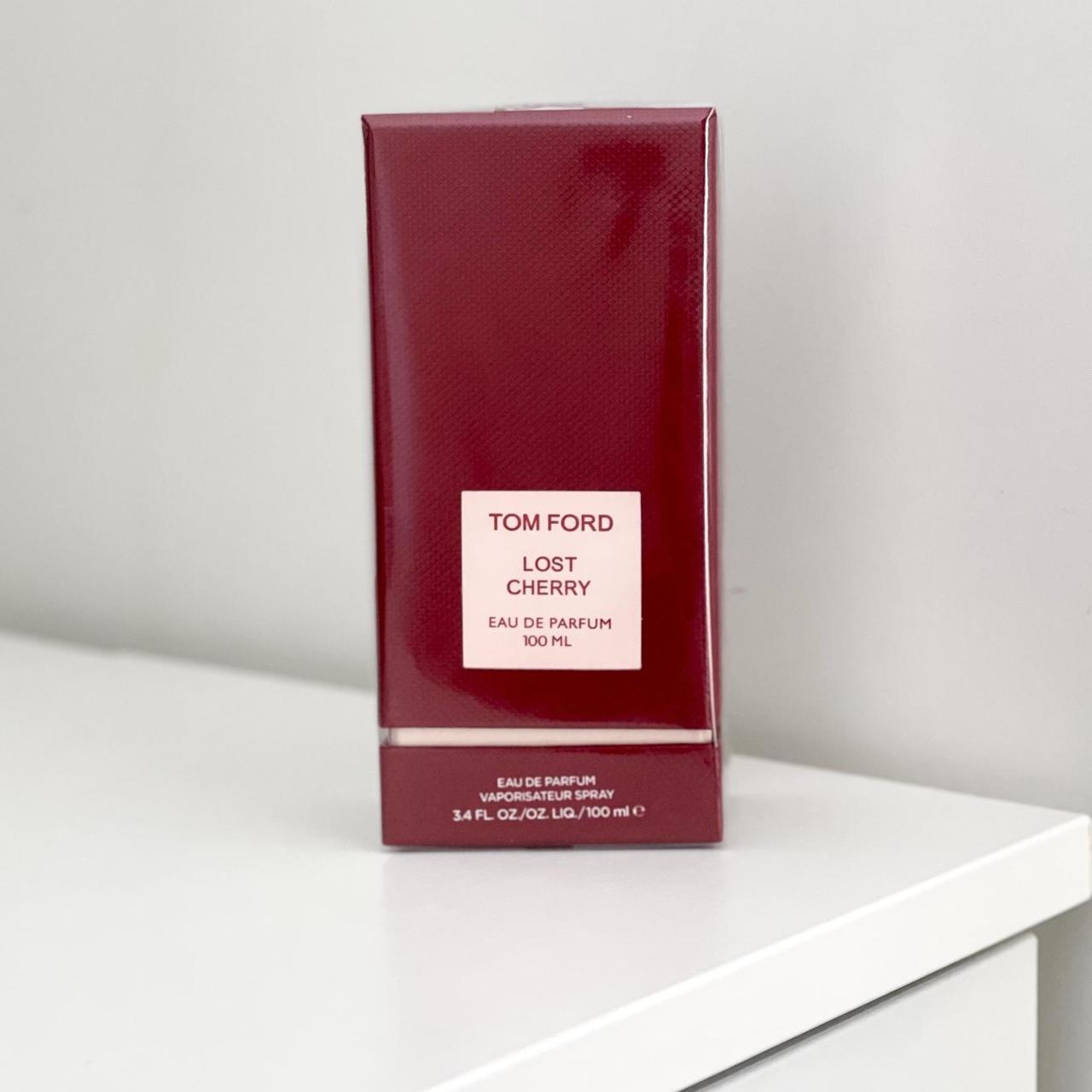 TOM FORD Red and Pink Fragrance | Depop