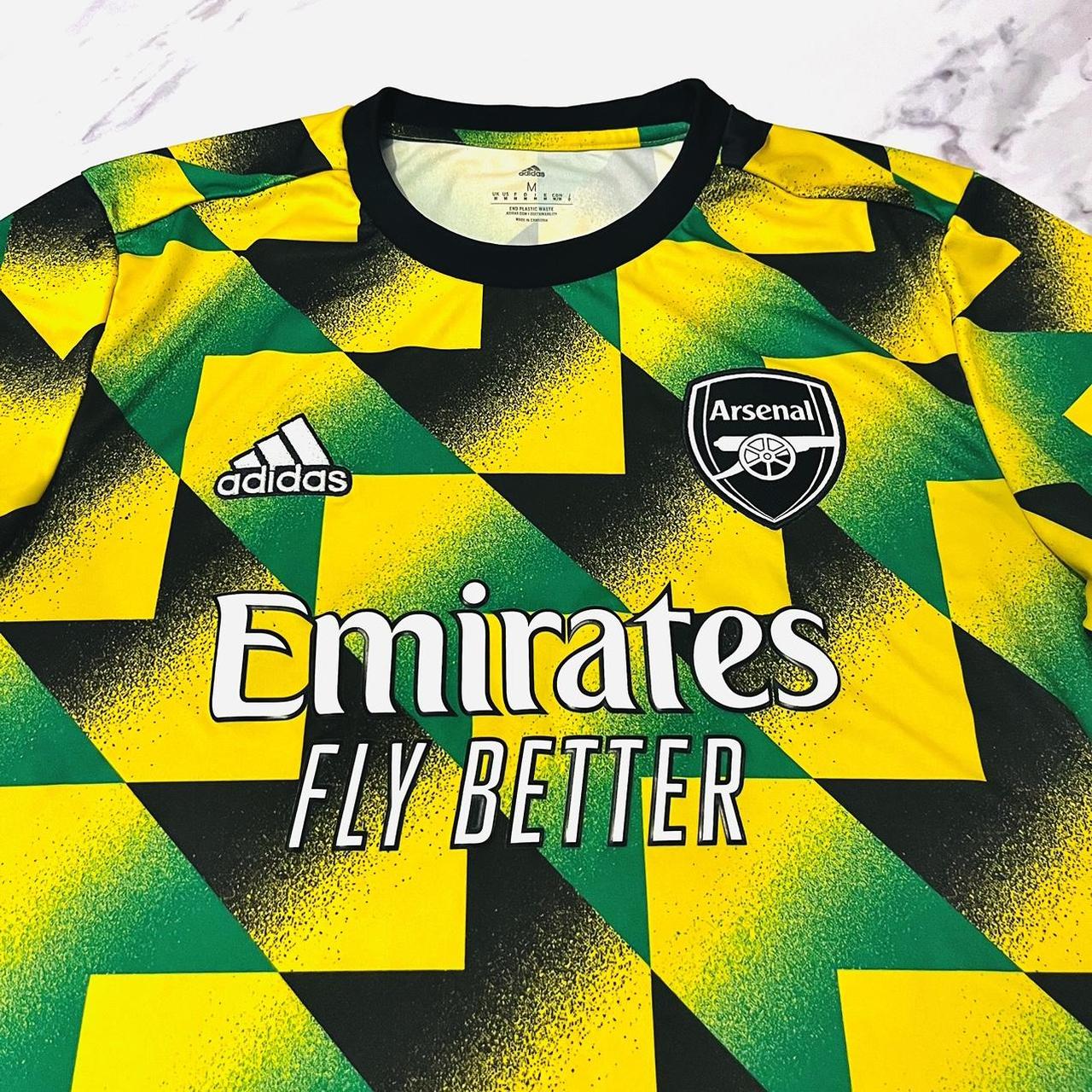 🇯🇲 Authentic Arsenal FC 2022/23 Adidas... - Depop