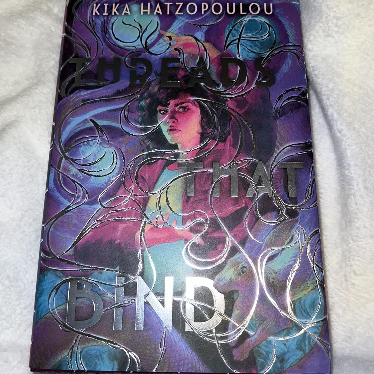 Fairyloot Threads That Bind by Kika... - Depop