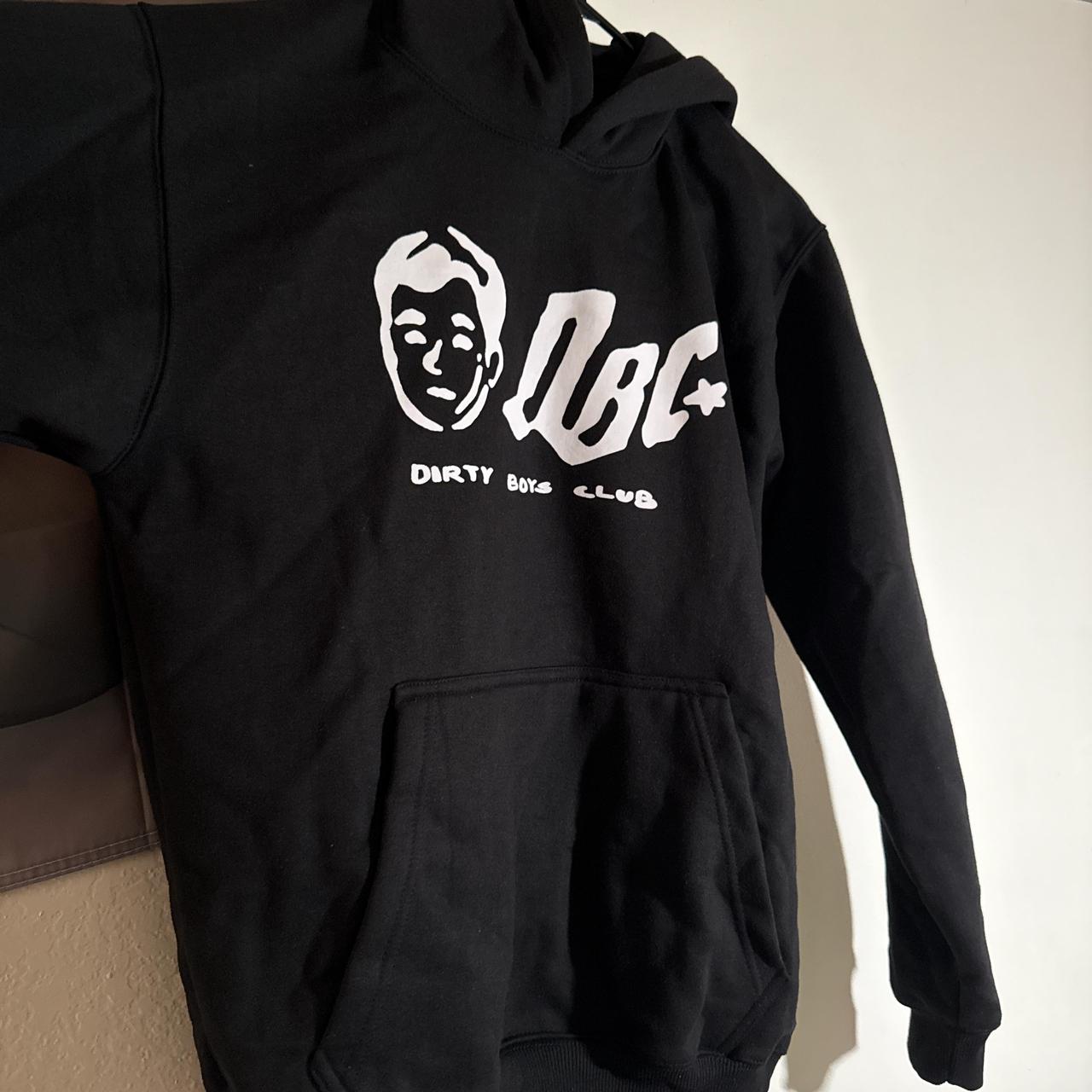Original exclusive Dirty boys club Hoodie (DBC)... | Depop
