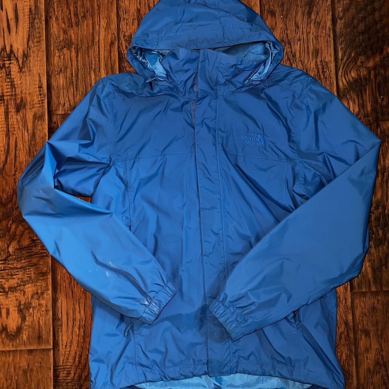 The north face thermal jacket Great for snow trips... - Depop