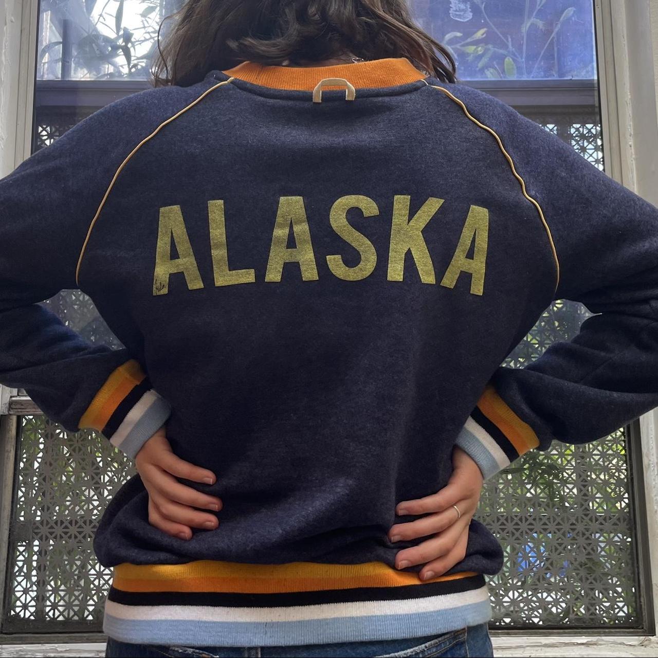 Camp Collection Women's multi Sweatshirt | Depop