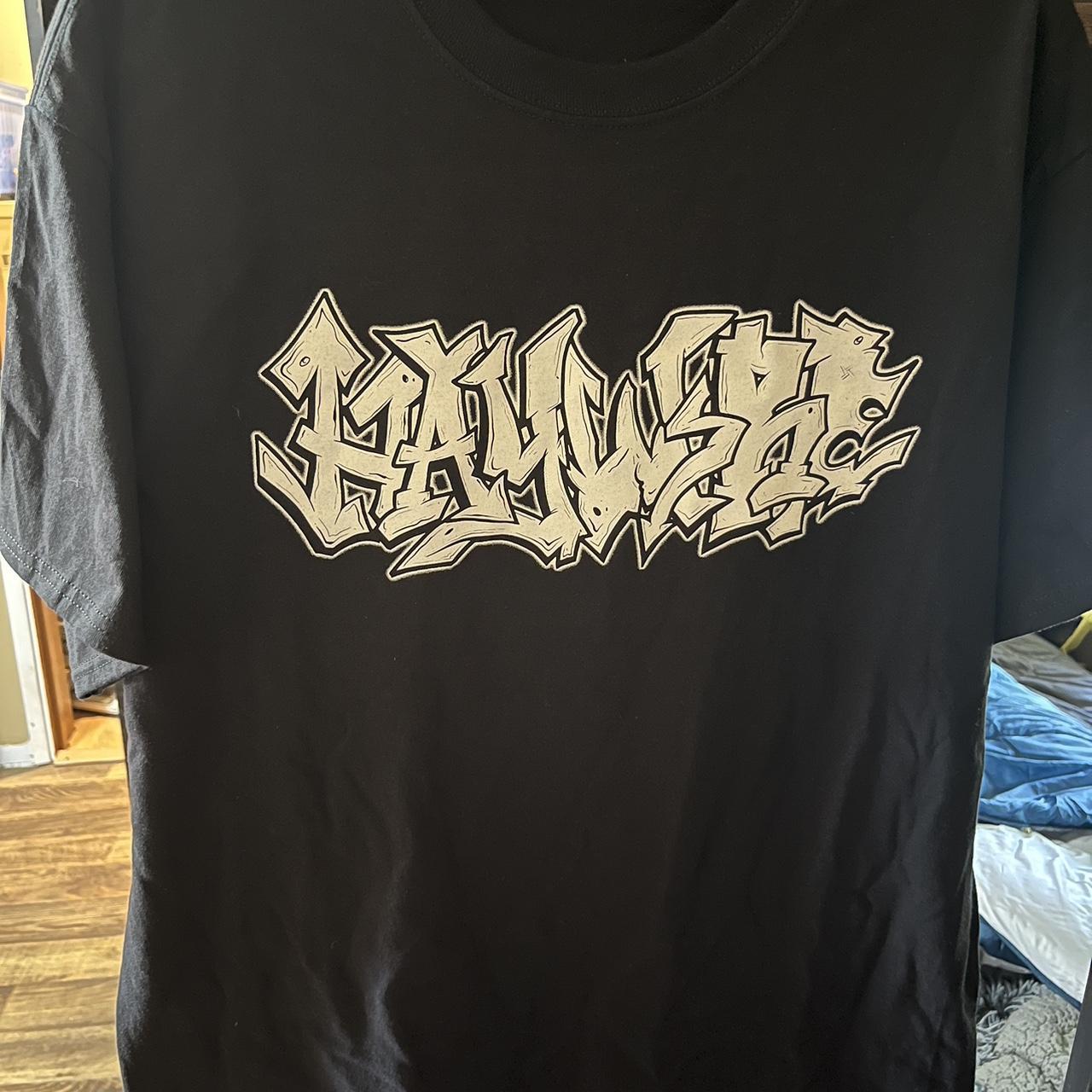 Brand new graffiti font “Haywire” streetwear brand... - Depop