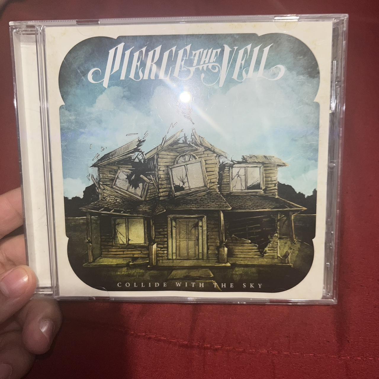 PIERCE THE VEIL CD ‼️‼️ - Depop