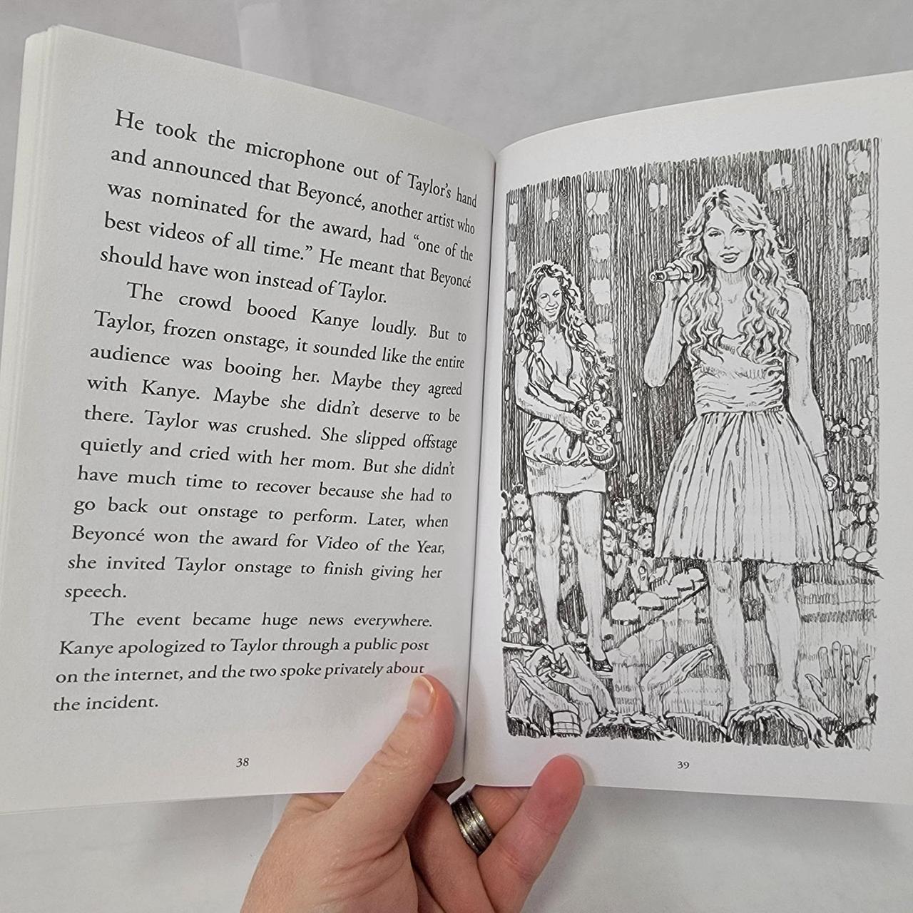 Who Is Taylor Swift? Who HQ A New York Times Best... | Depop