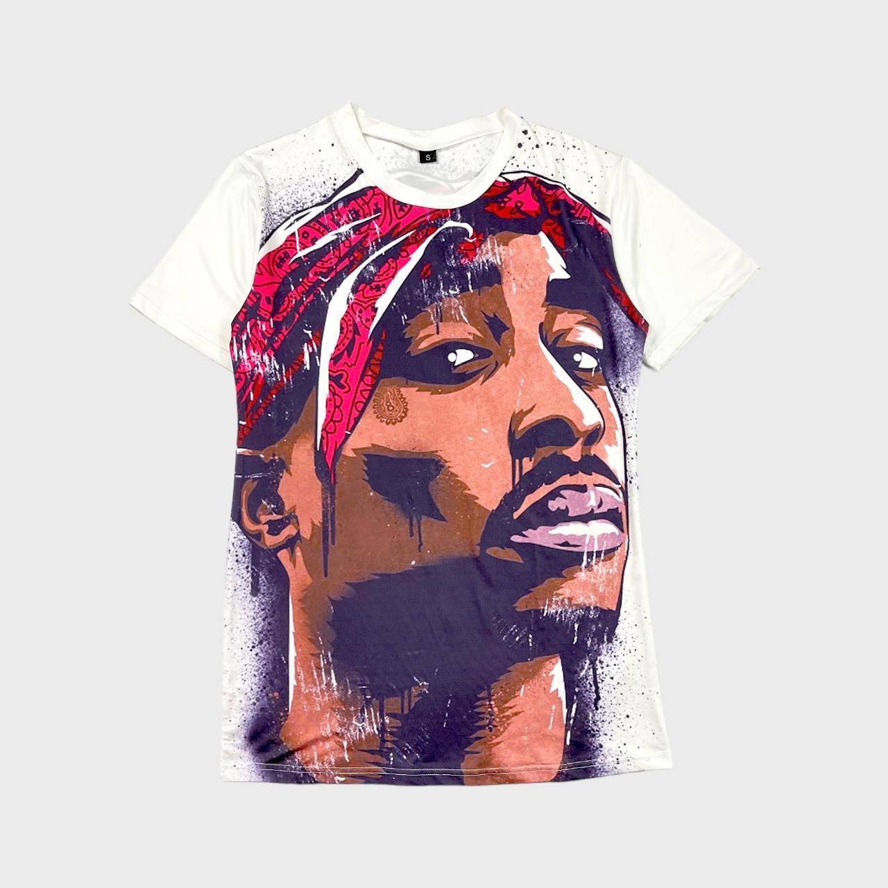 Men's multi T-shirt | Depop