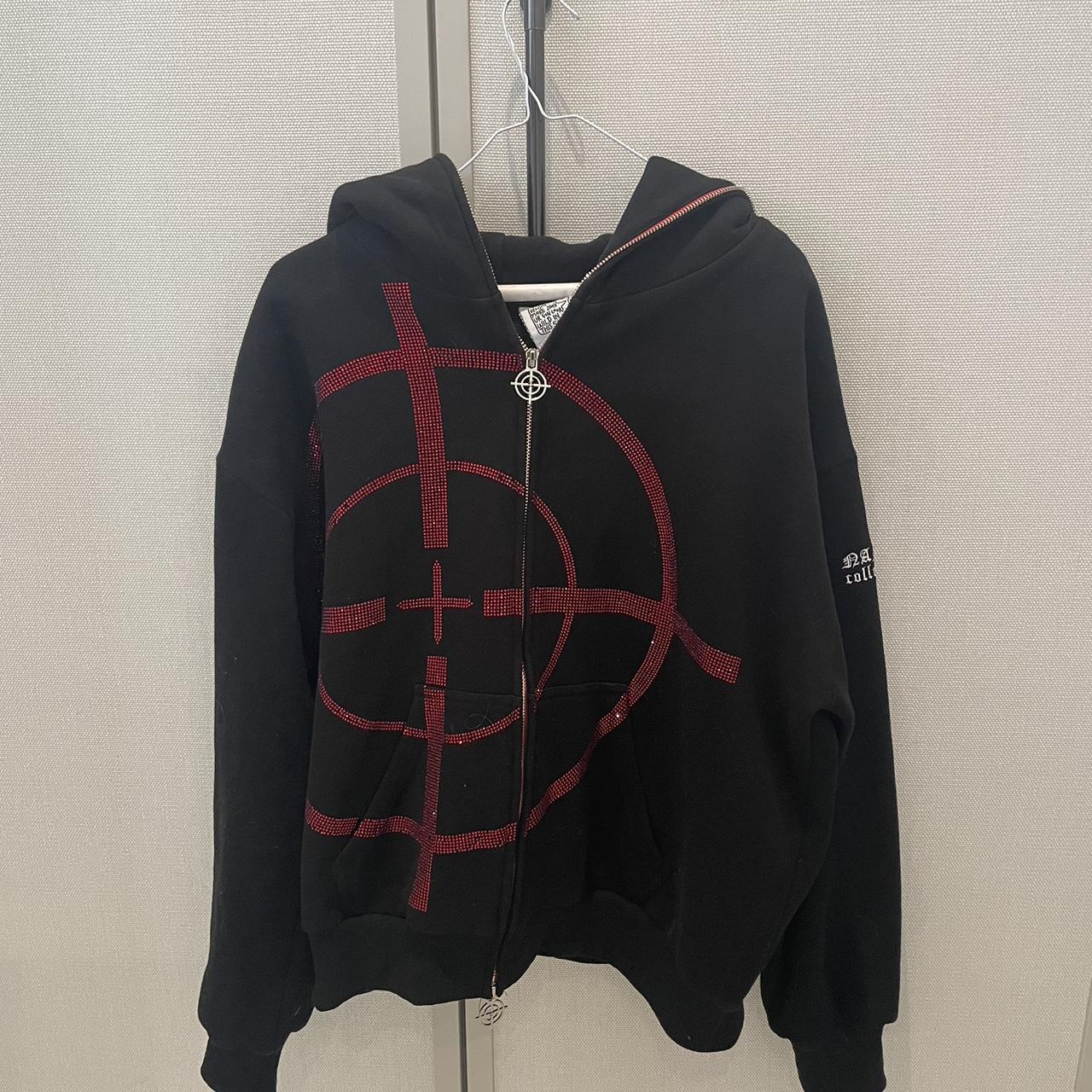 Named collective hoodie Am accepting... - Depop