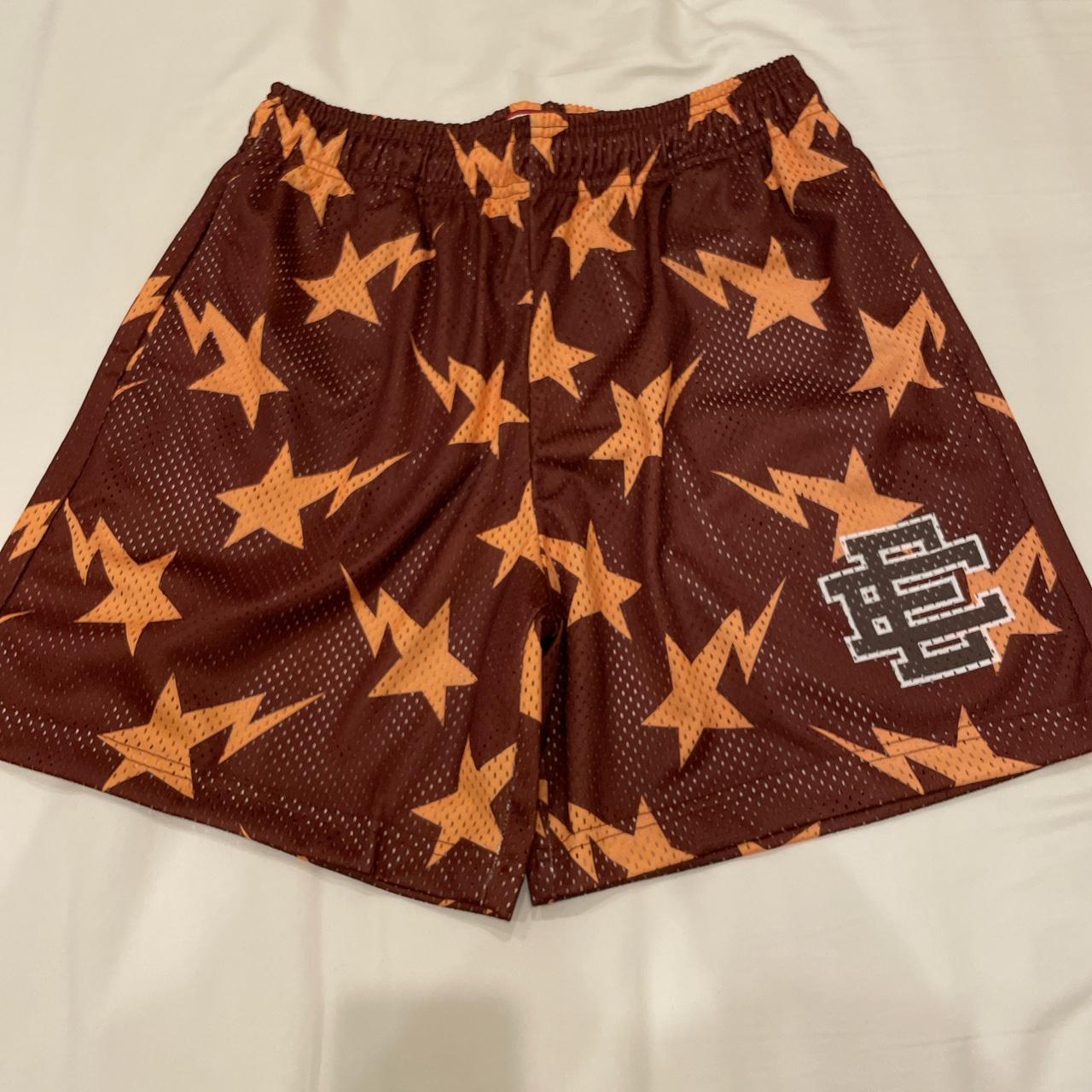 Eric emanuel shorts. New. Size Medium - Depop