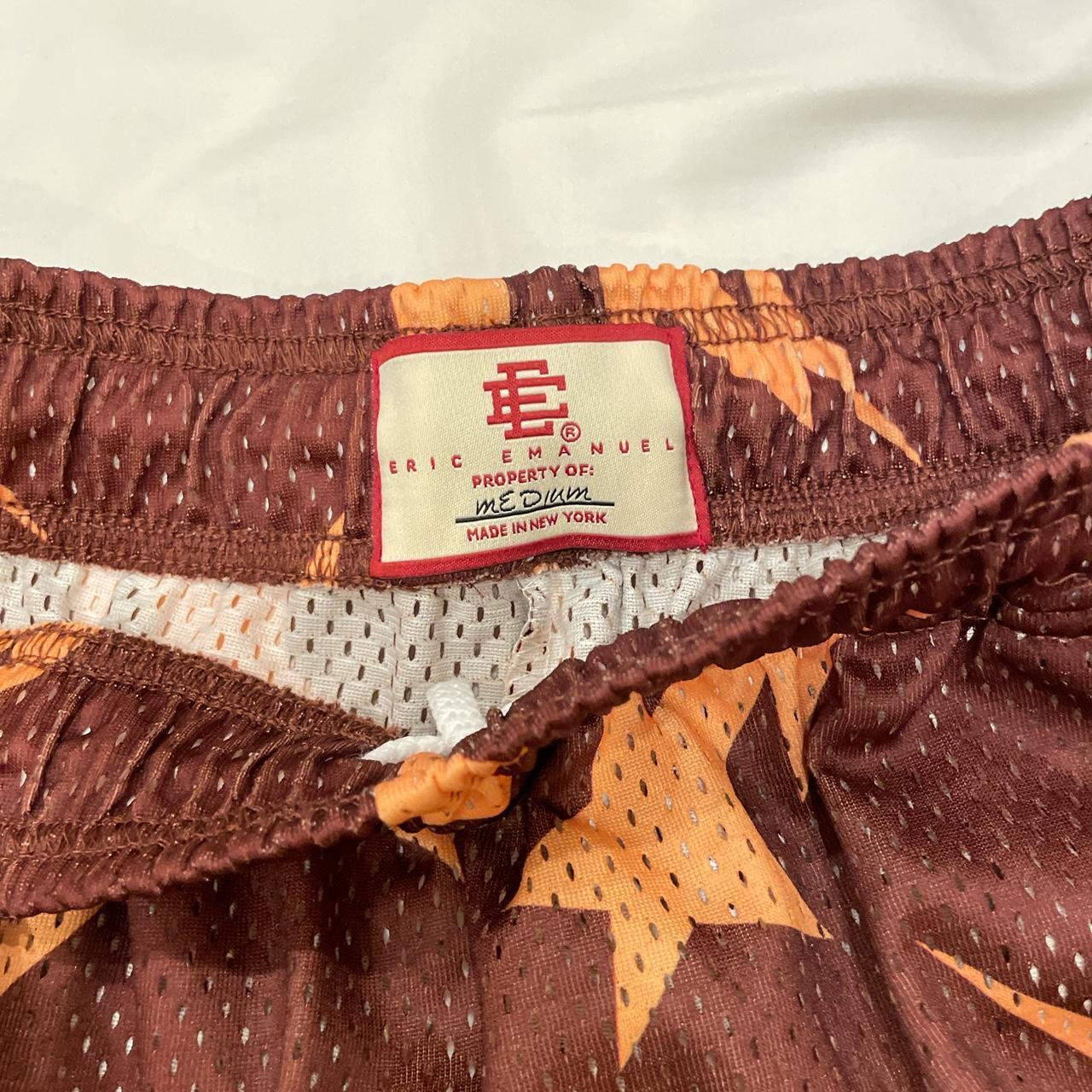 Eric emanuel shorts. New. Size Medium - Depop