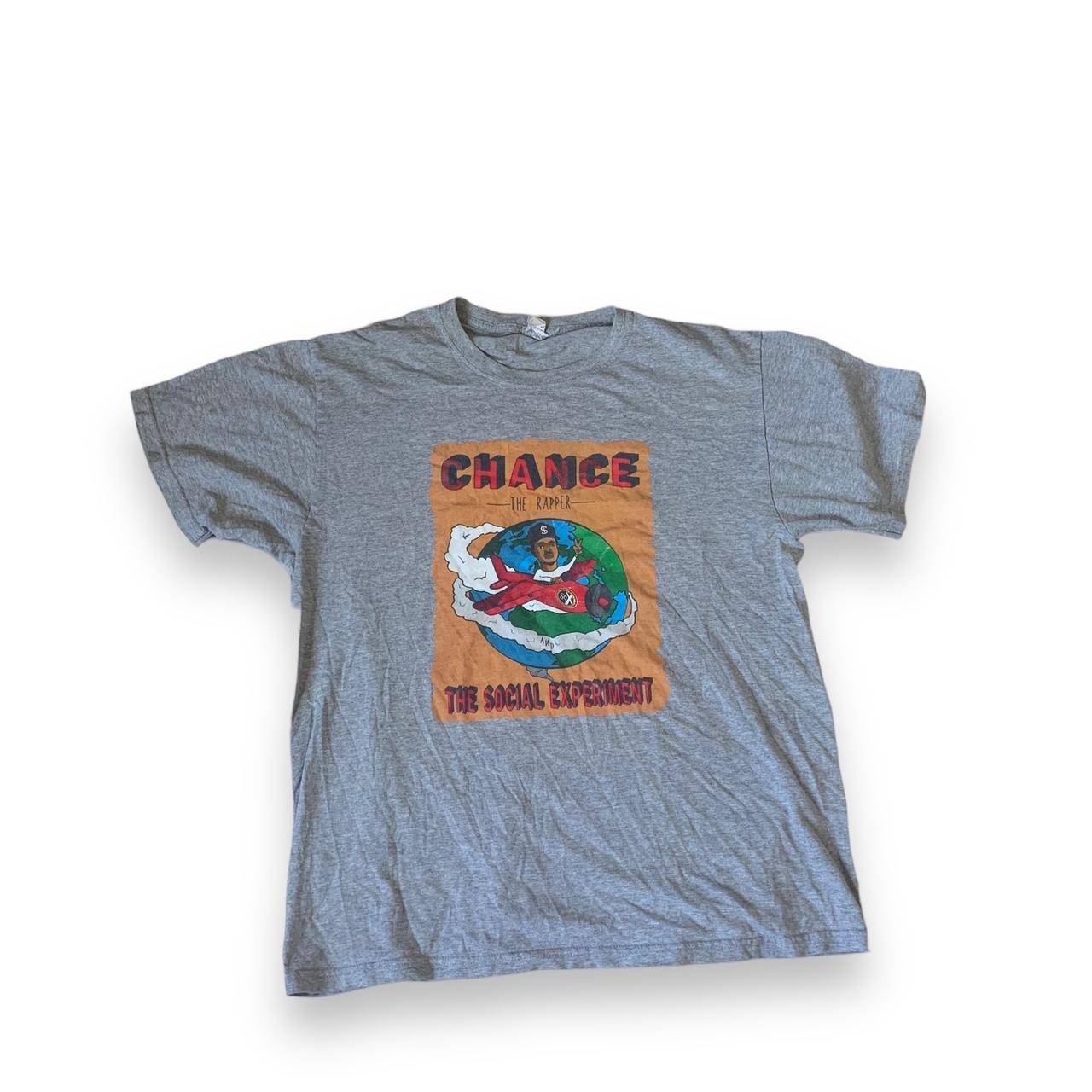 Chance The Rapper Social Experiment Shirt