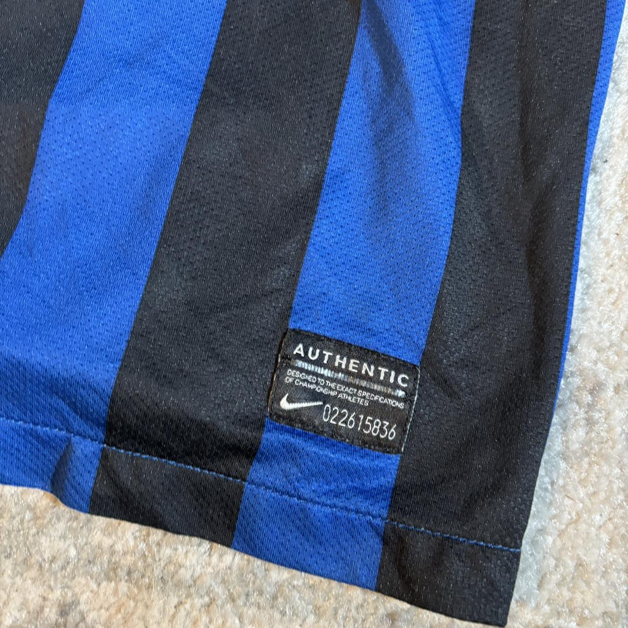 Official Inter Milan Diego Forlan Jersey... - Depop