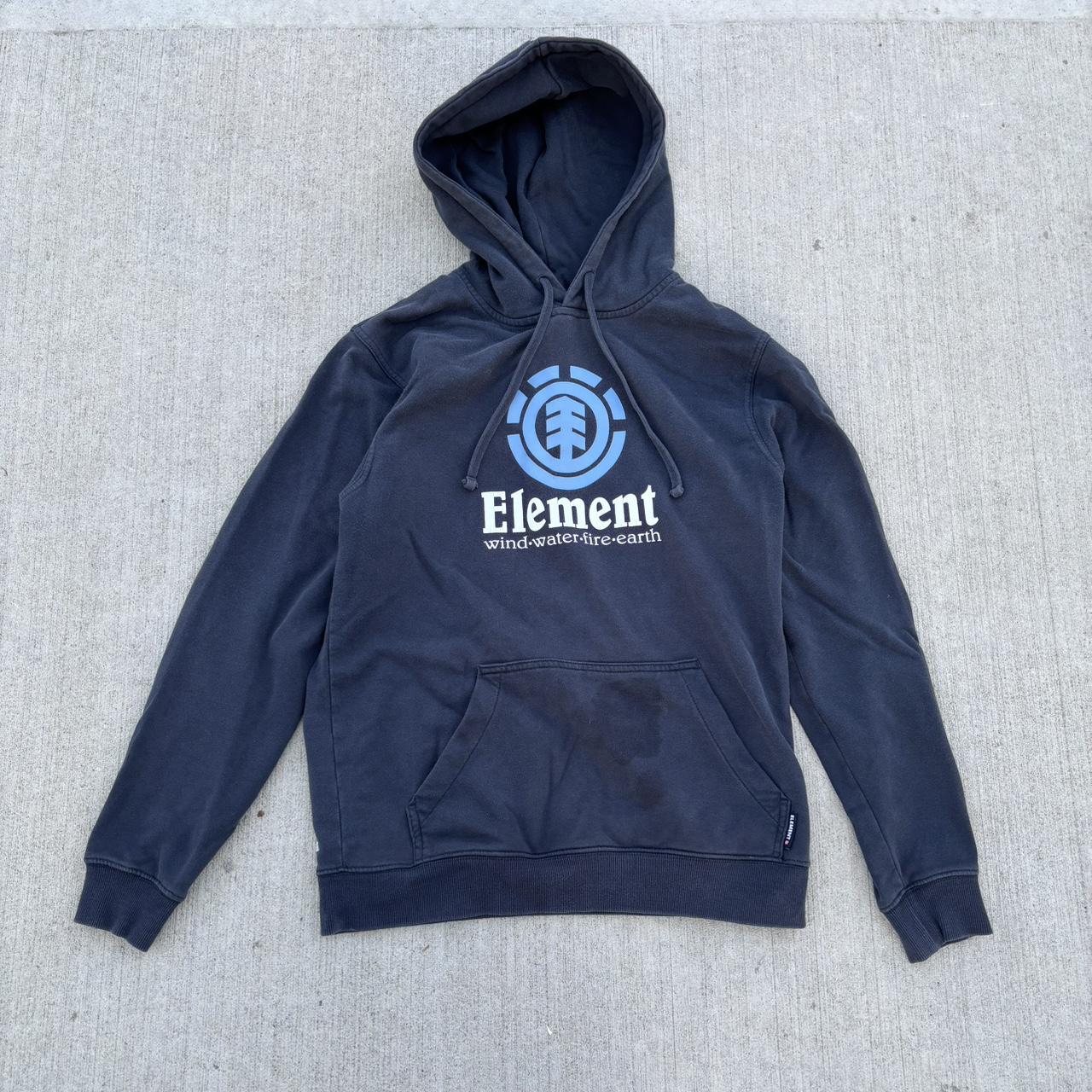 Element Hoodie Condition - 8/10 #depop #vintage... - Depop