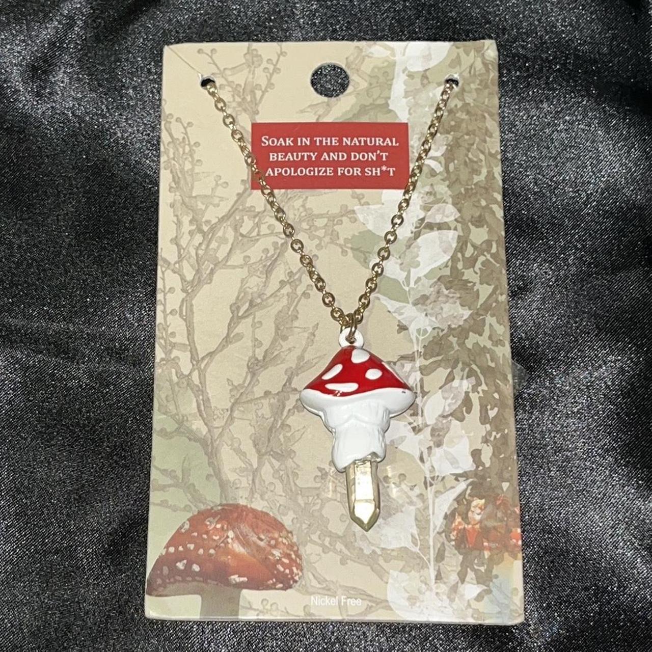 Hot topic necklace - Depop