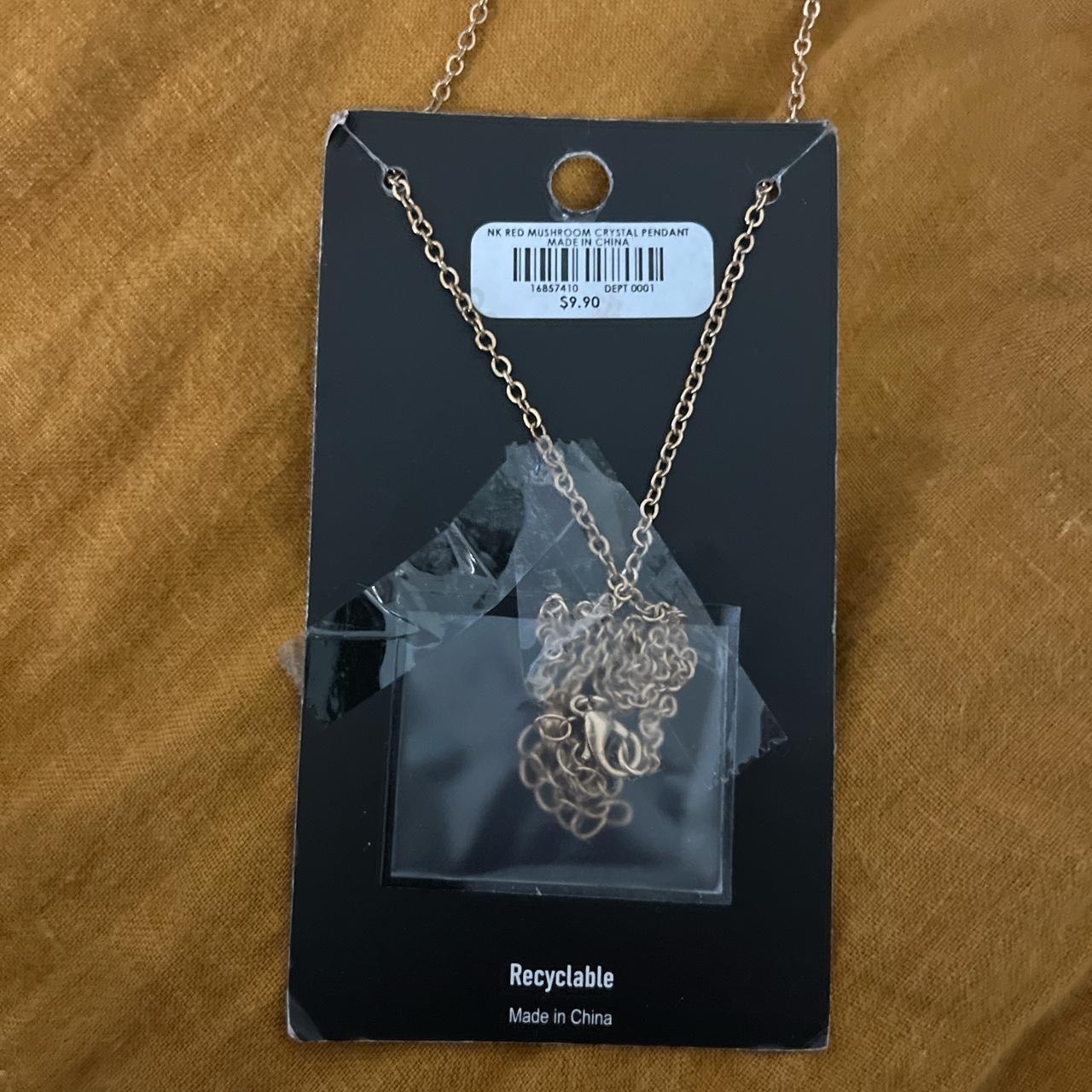 Hot topic necklace - Depop