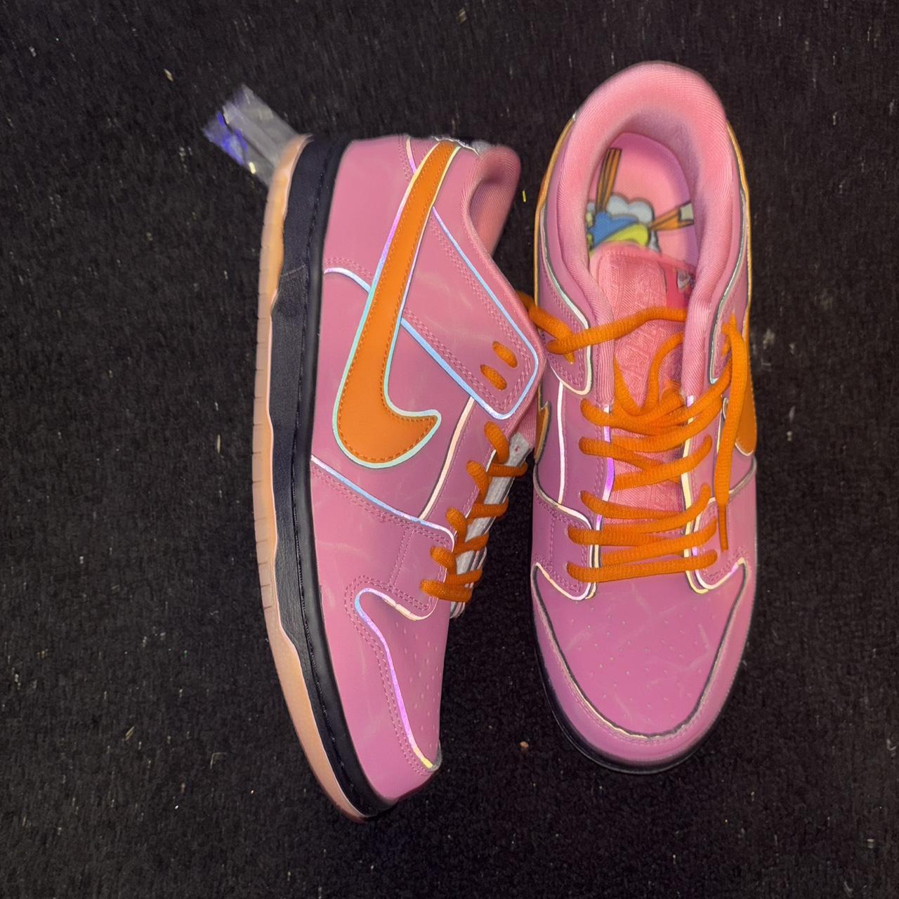 Powerpuff dunks | Depop