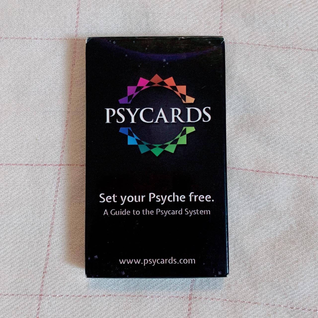 Psycards: An Oracle of Archetypes by Nick Hobson -... - Depop