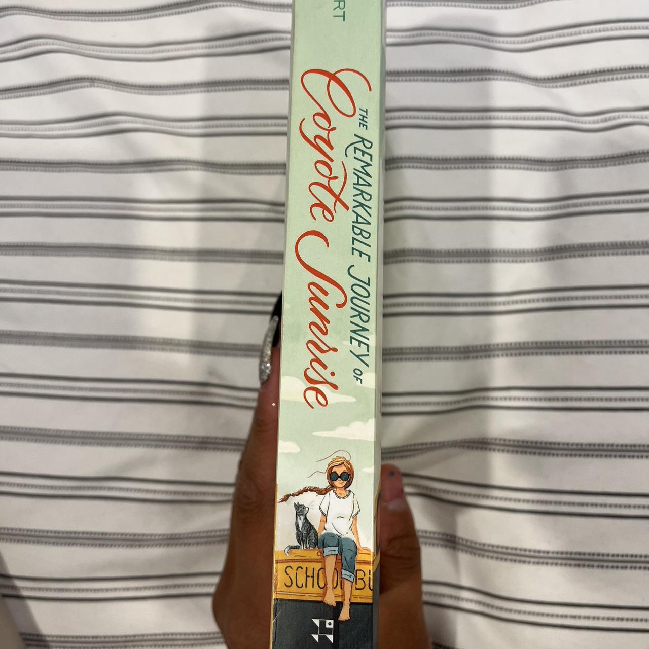 The Remarkable Journey of Coyote Sunrise by Dan... - Depop