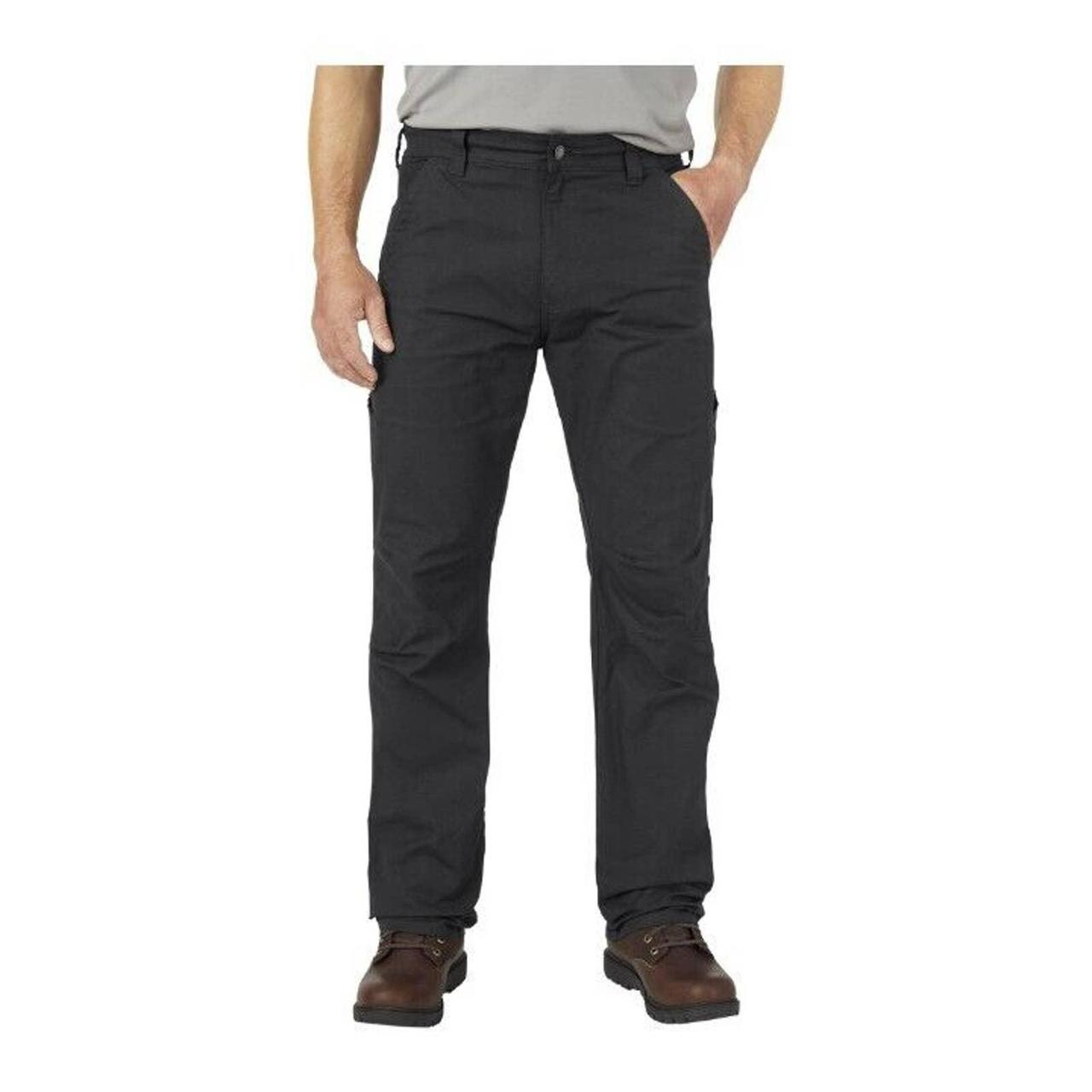 Genuine Dickies Pants Mens 42x32 Flex Ripstop Range Depop