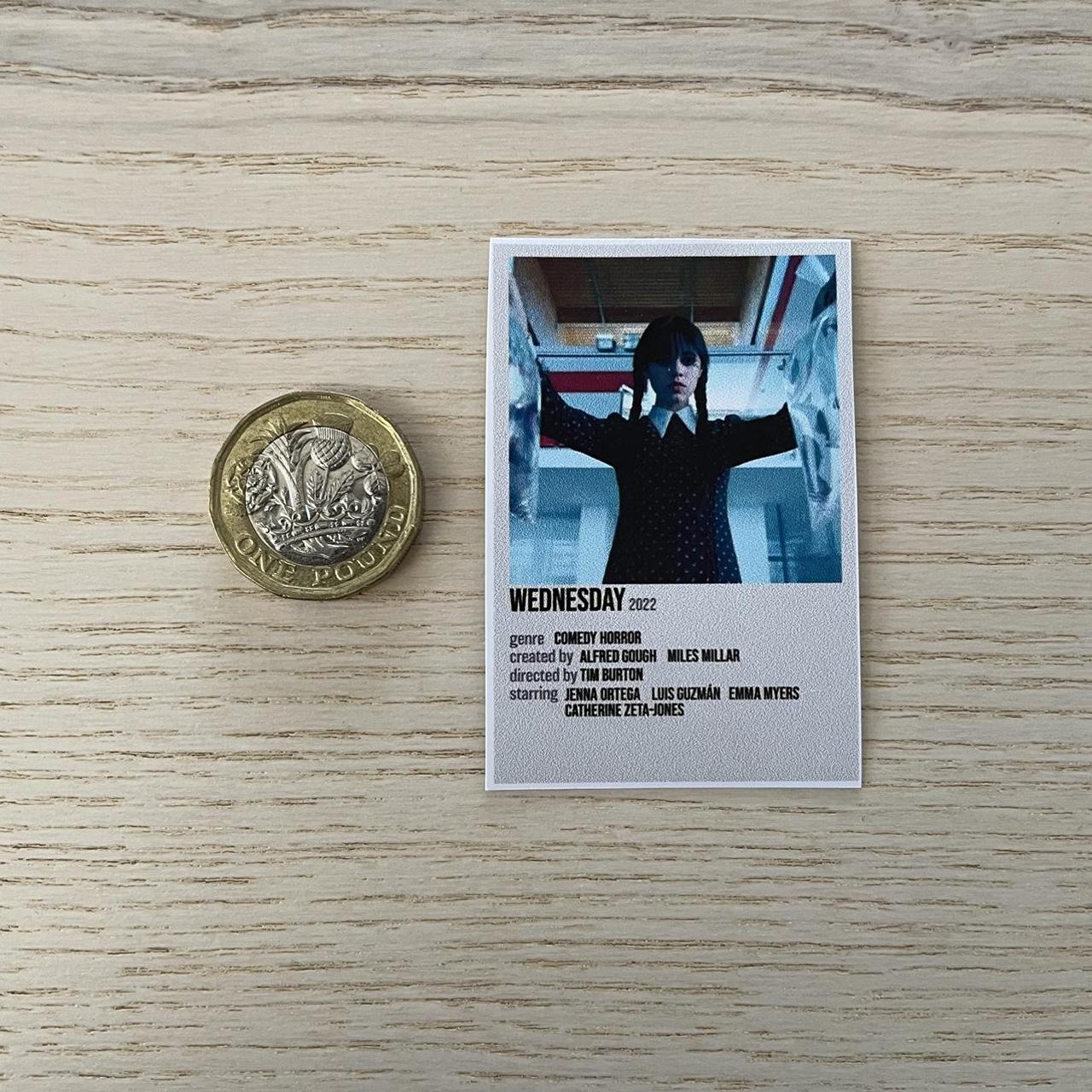 Wednesday Addams sticker Perfect for laptops... - Depop