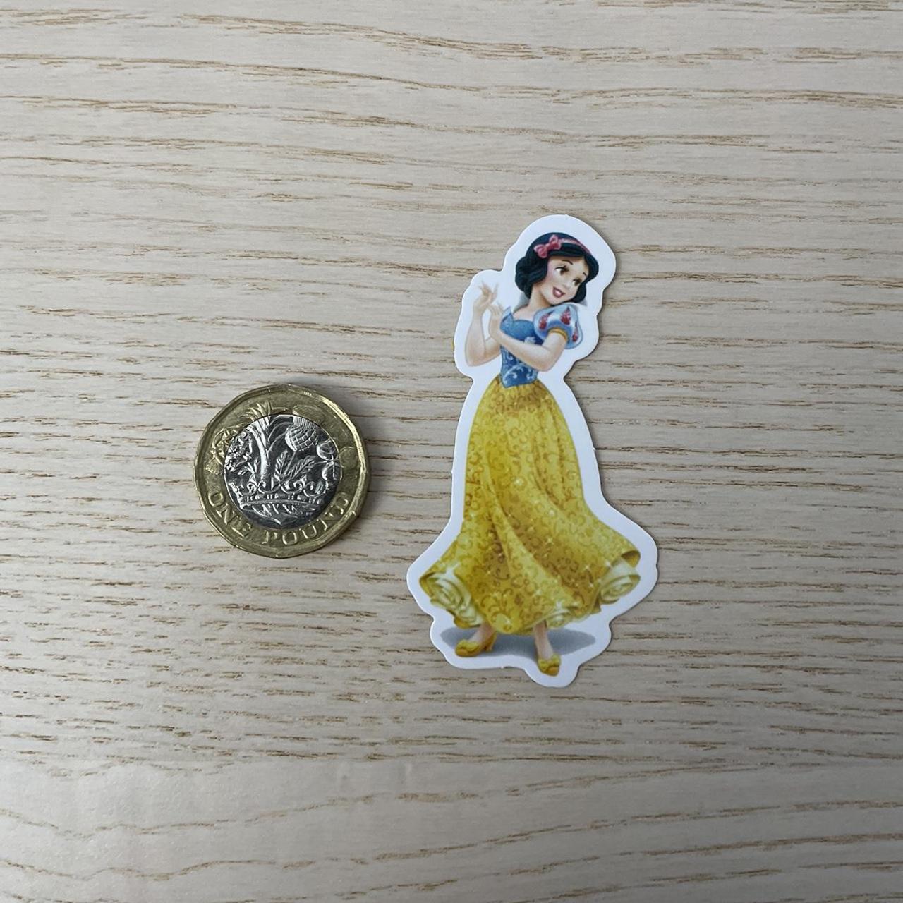 Snow White and the Seven Dwarfs sticker Perfect for... - Depop
