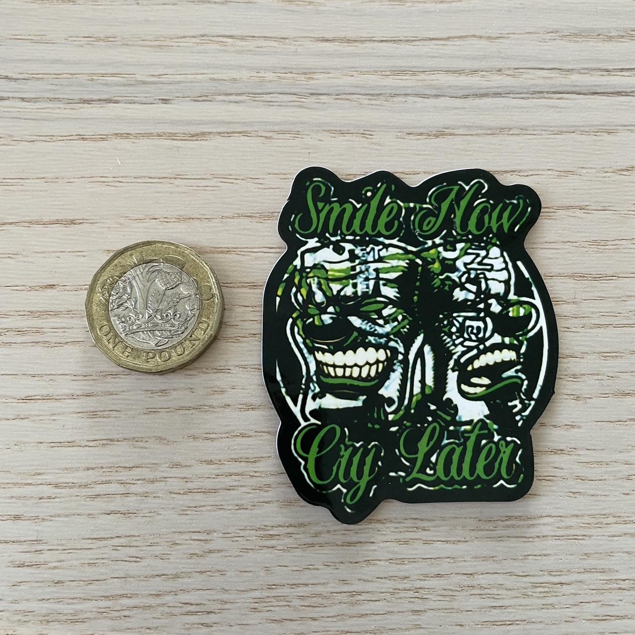 Monster Energy Drink sticker Perfect for laptops... - Depop