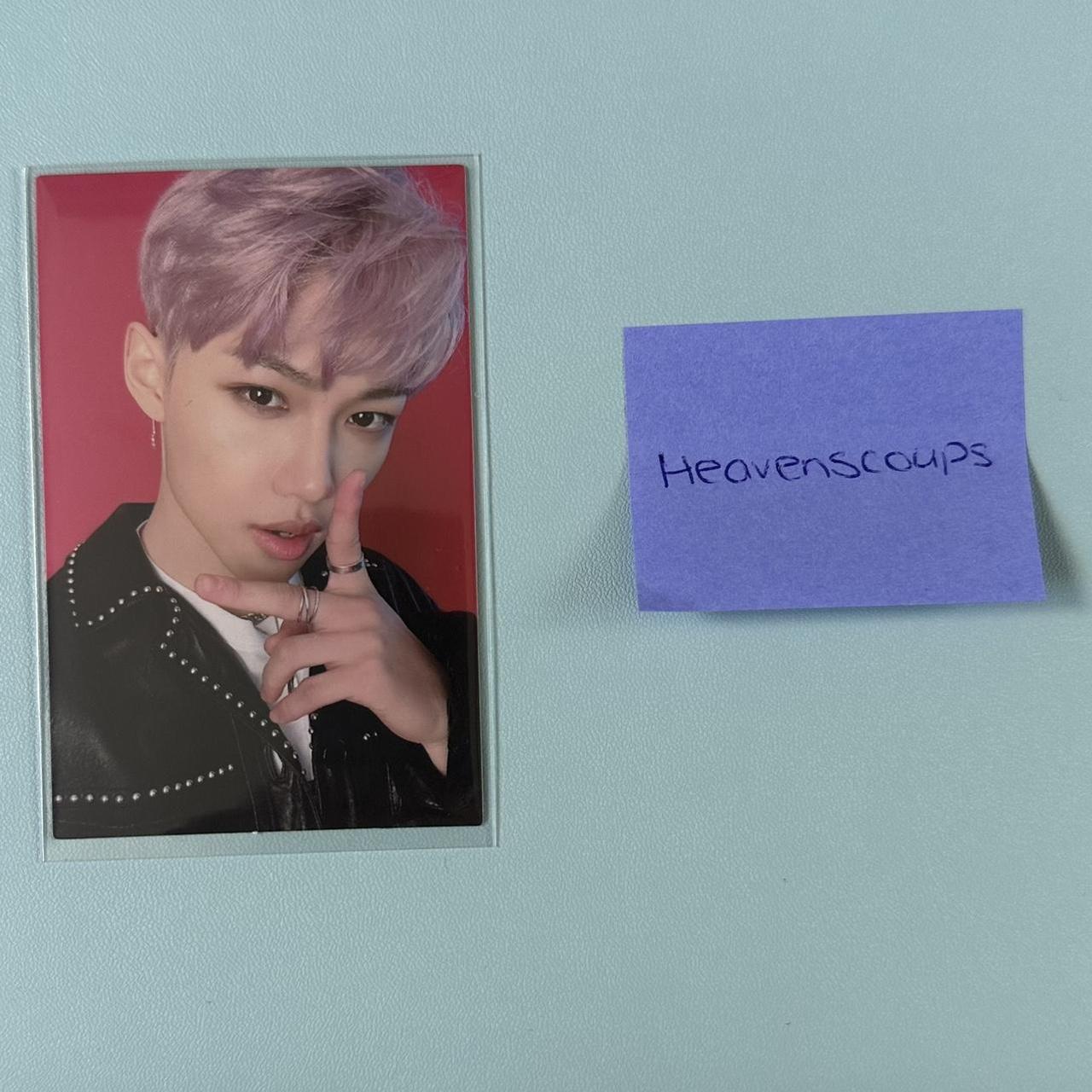 WTS skz felix photocard instant buy is on bio for... - Depop