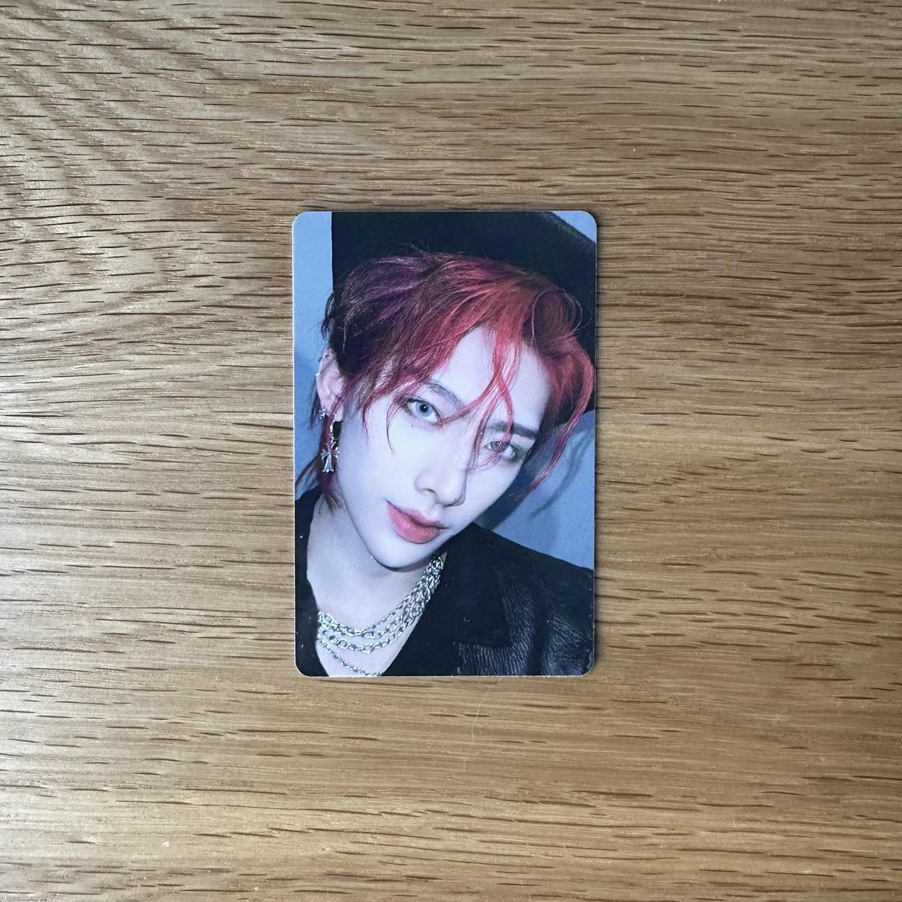 ricky zb1 zerobaseone yhmah album photocard pc - Depop