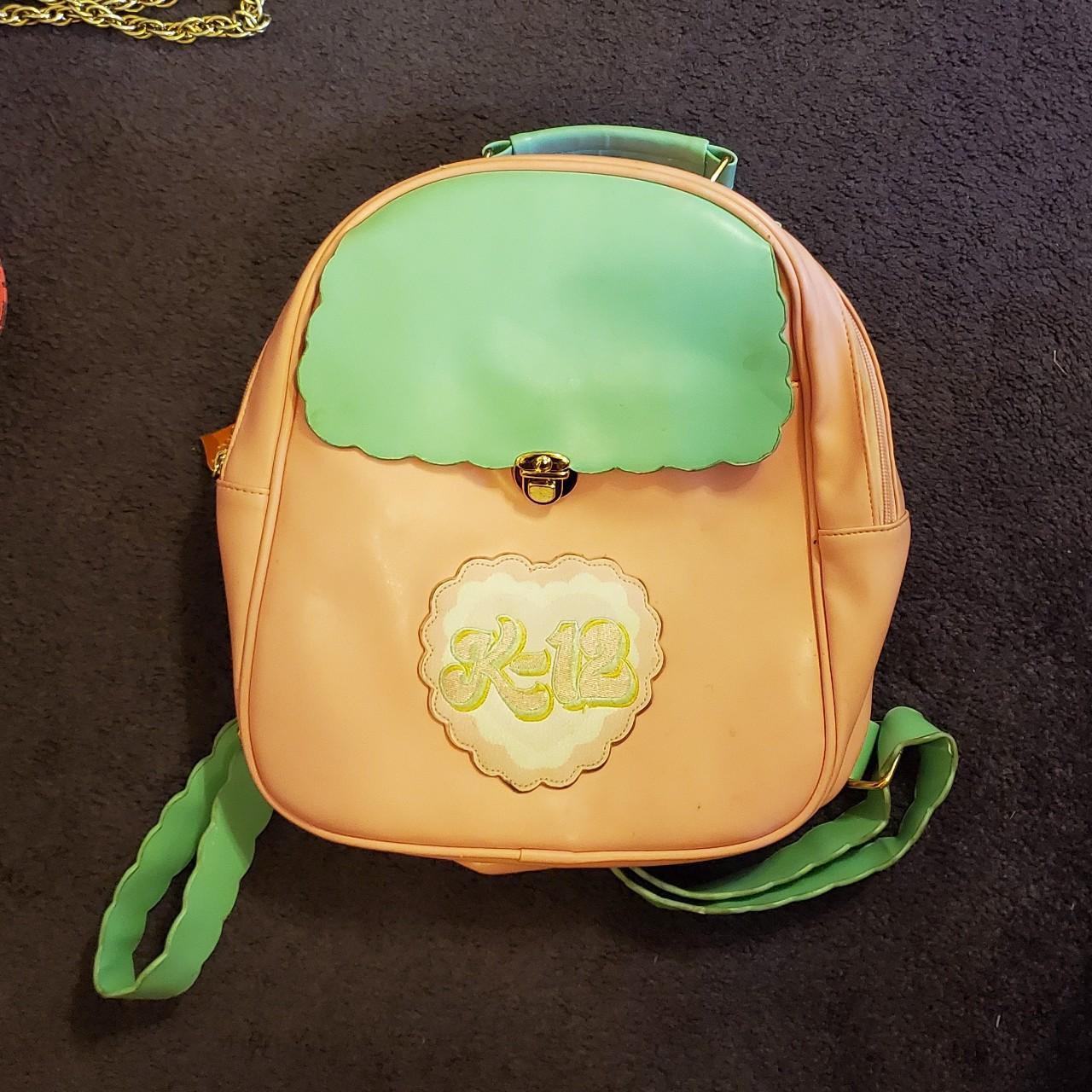 Melanie martinez k-12 backpack!! Not sold anymore :) - Depop