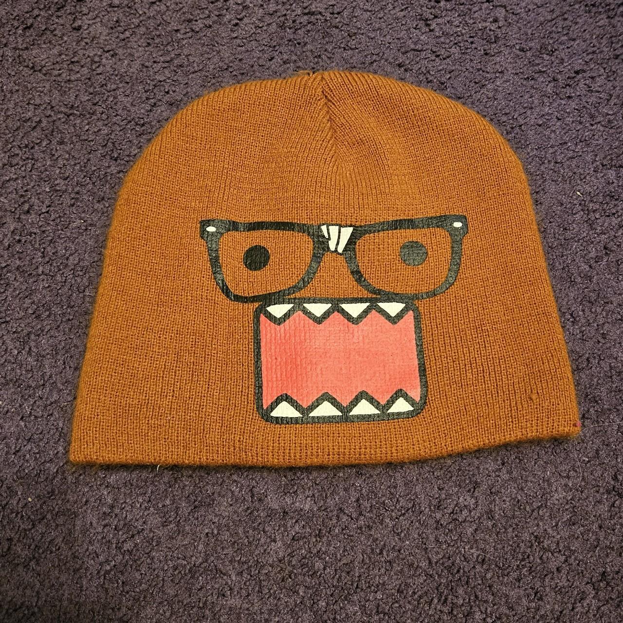 Domo With Nerd Glasses