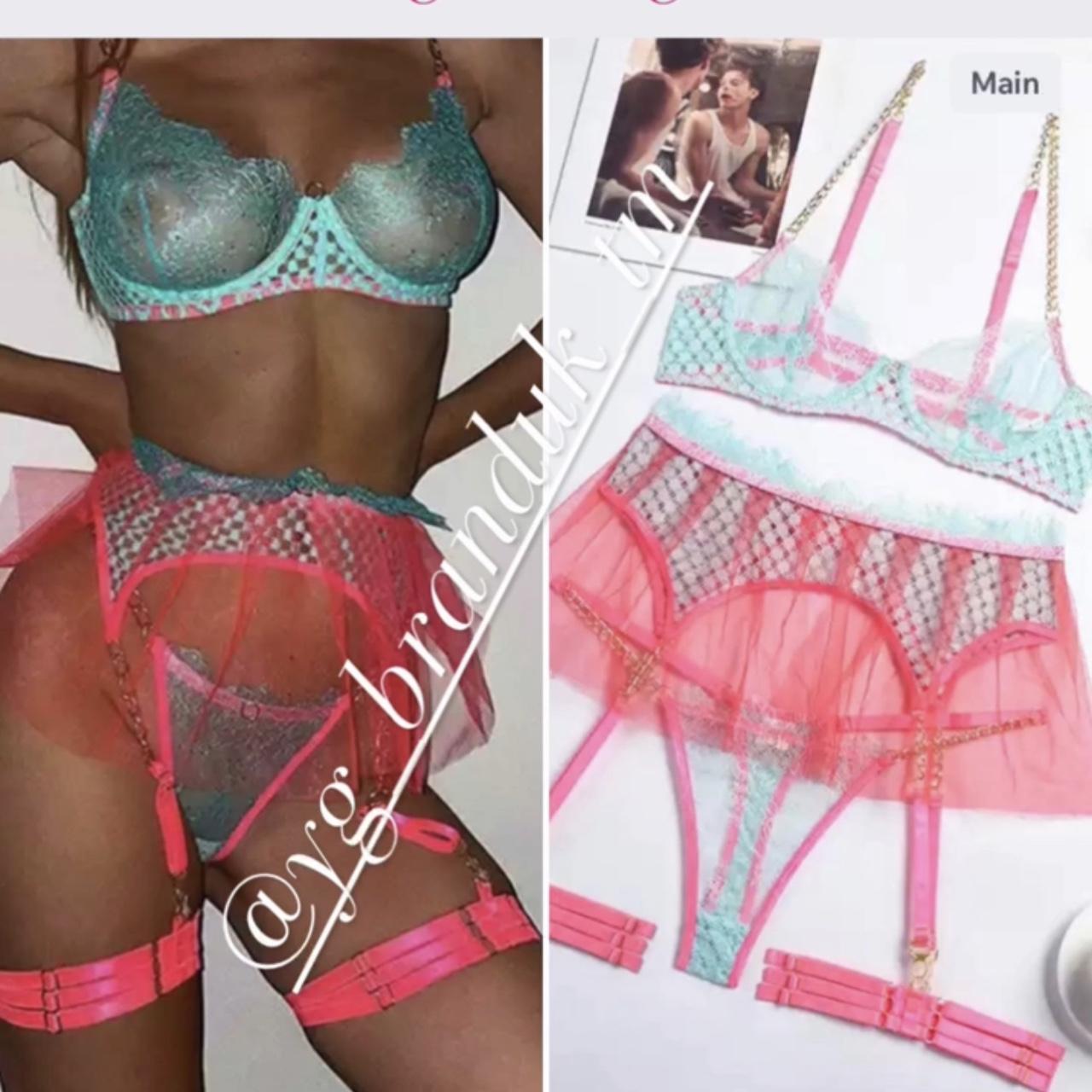 Bubblegum set - Depop