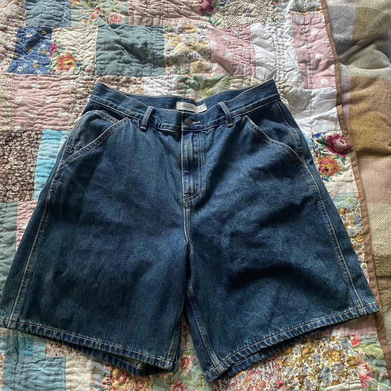 Glassons Jorts perf for summer ⭐️⭐️ - Depop
