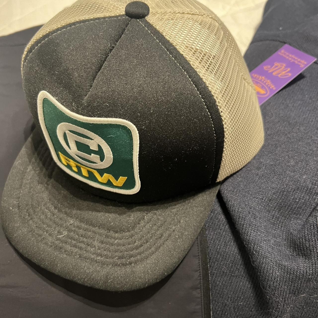 Corteiz trucker cap - Depop