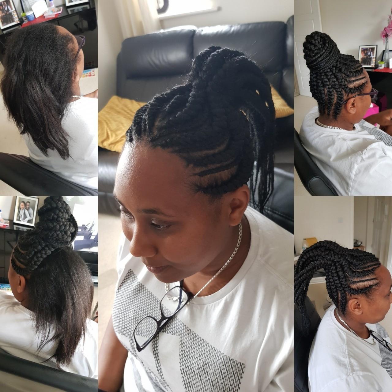 Women's Black Hair-accessories | Depop