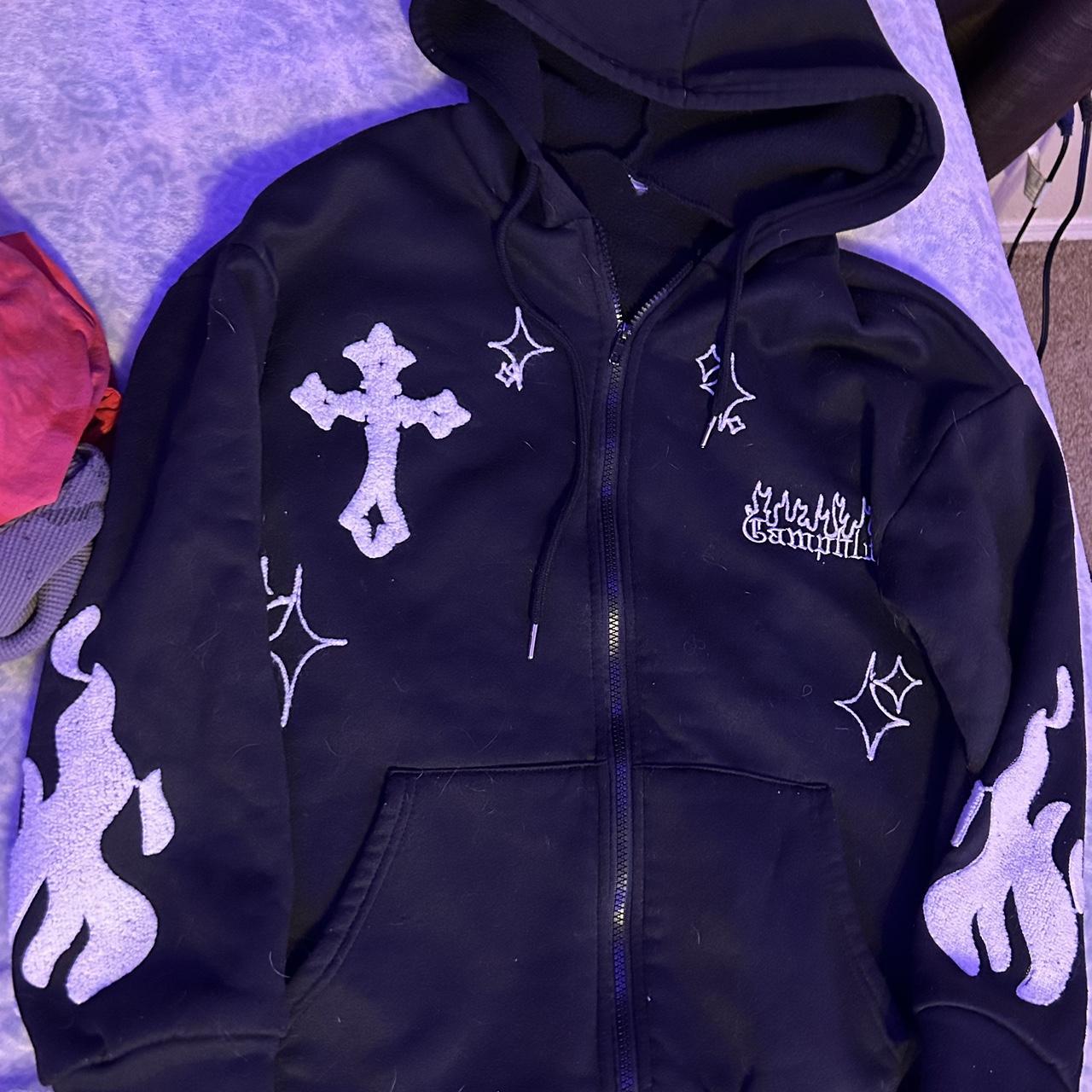 Ig brand hoodie - Depop