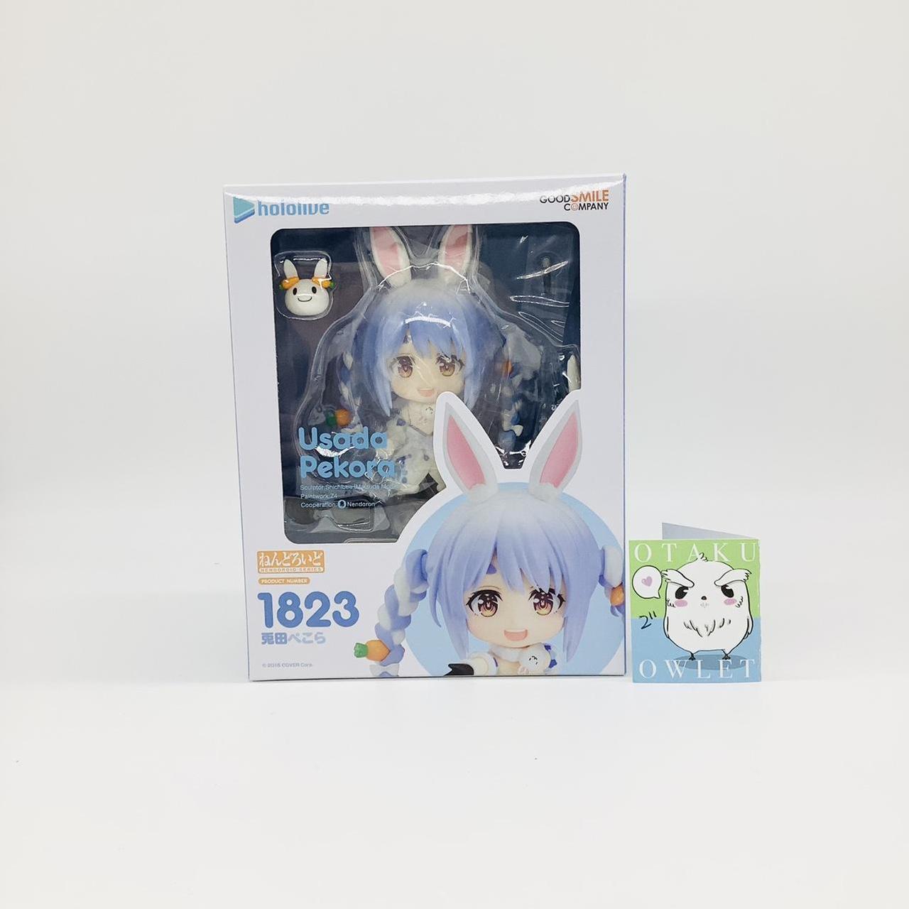 Hololive - Nousagi - Usada Pekora - Nendoroid Anime... - Depop