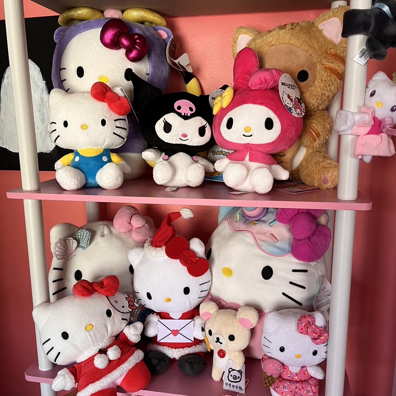 Hello Kitty multi Stuffed-animals | Depop