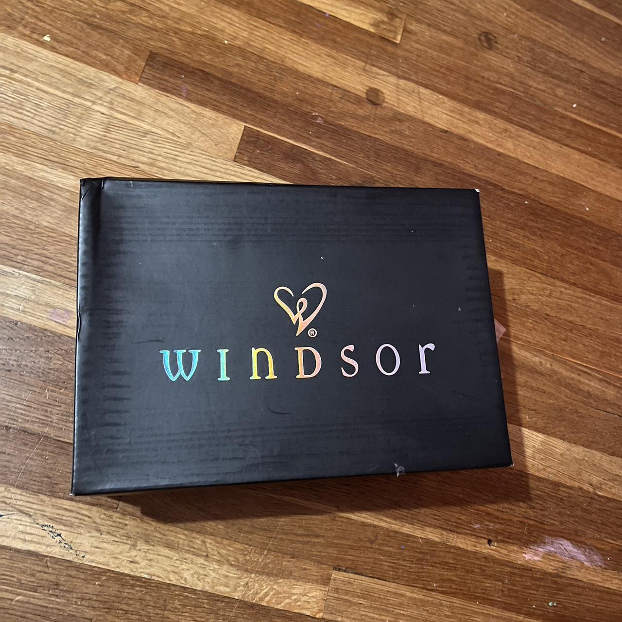 Windsor prom/formal heels Sparkly formal heels with... - Depop