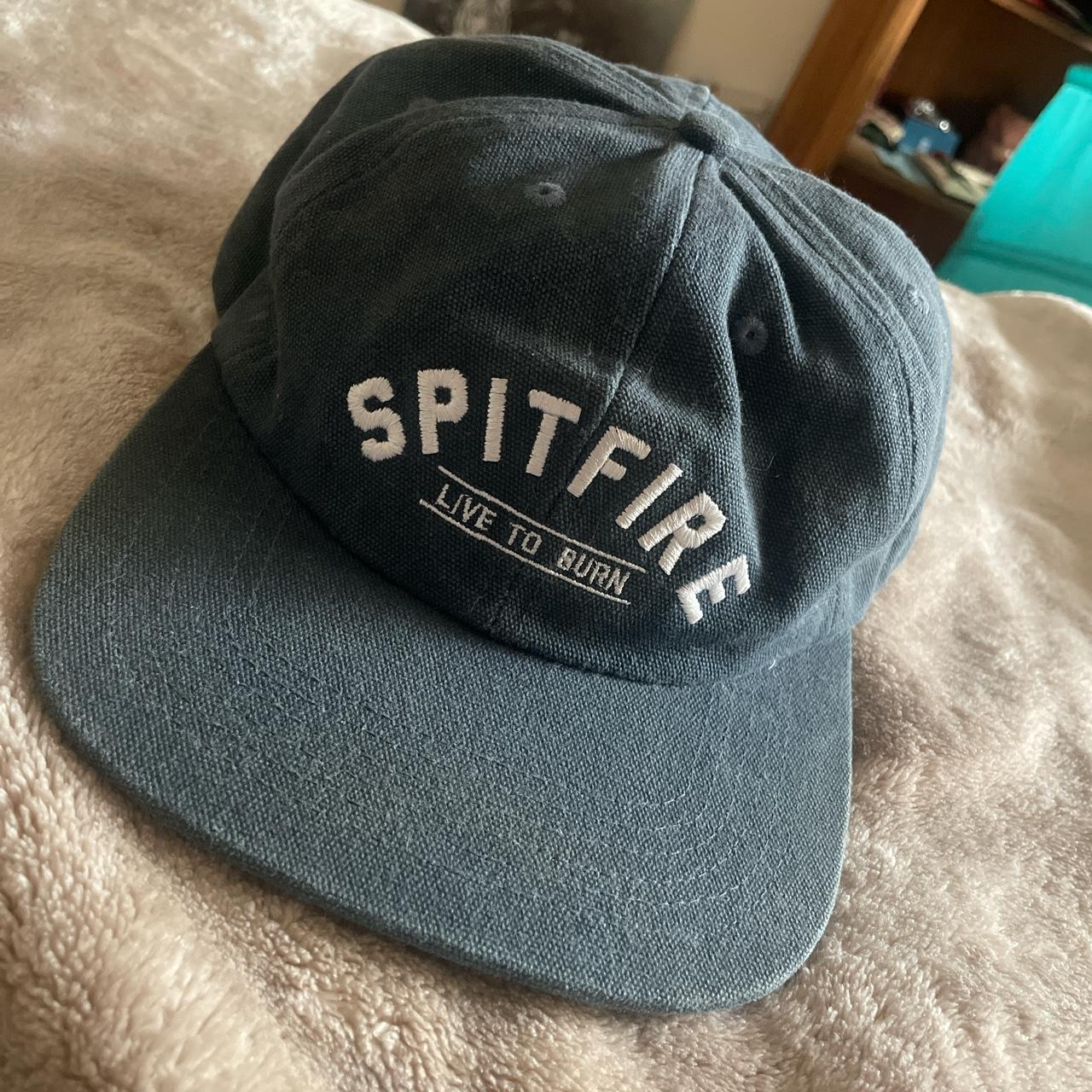 SPITFIRE~ vintage looking Hat nothing wrong with... - Depop