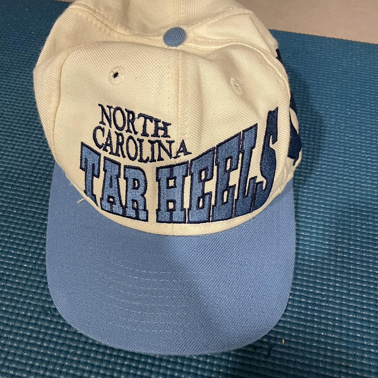 Vintage UNC baseball cap Great condition Size 7... - Depop