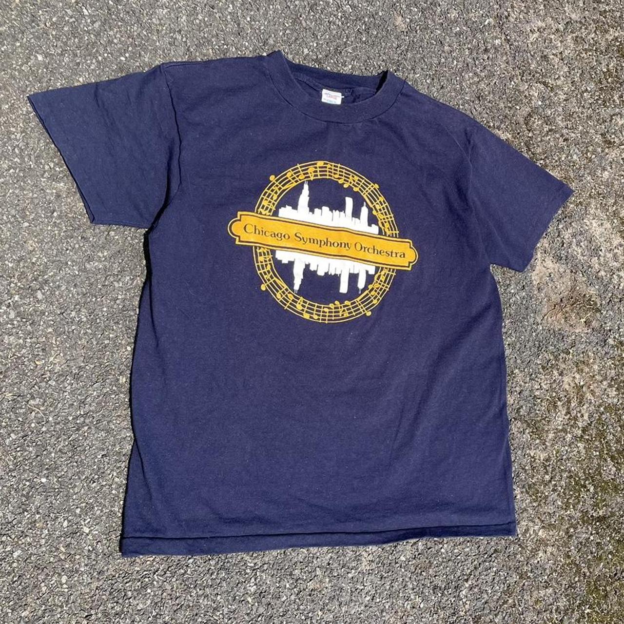 Vintage Chicago symphony orchestra shirt. Great... - Depop