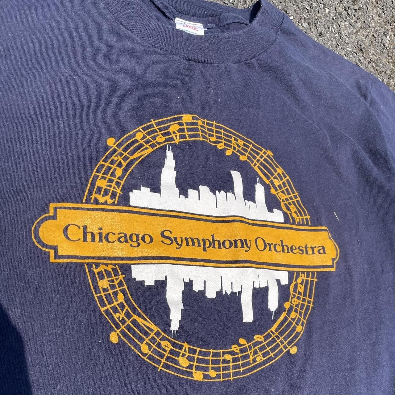 Vintage Chicago symphony orchestra shirt. Great... - Depop