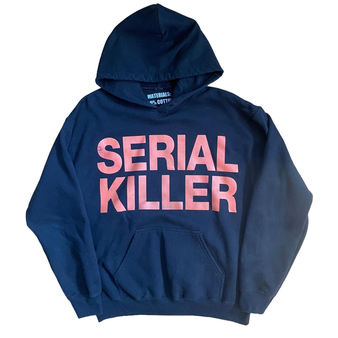 SERIAL KILLER by James Wallace & William Mahony 2022... - Depop