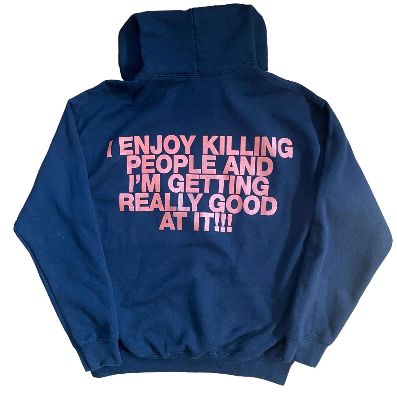 SERIAL KILLER by James Wallace & William Mahony 2022... - Depop