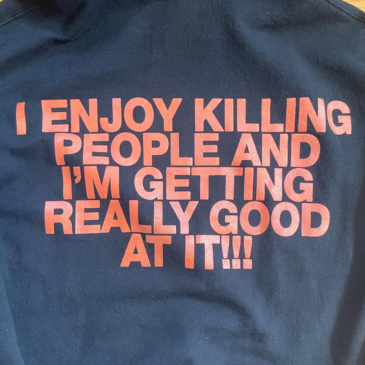 SERIAL KILLER by James Wallace & William Mahony 2022... - Depop