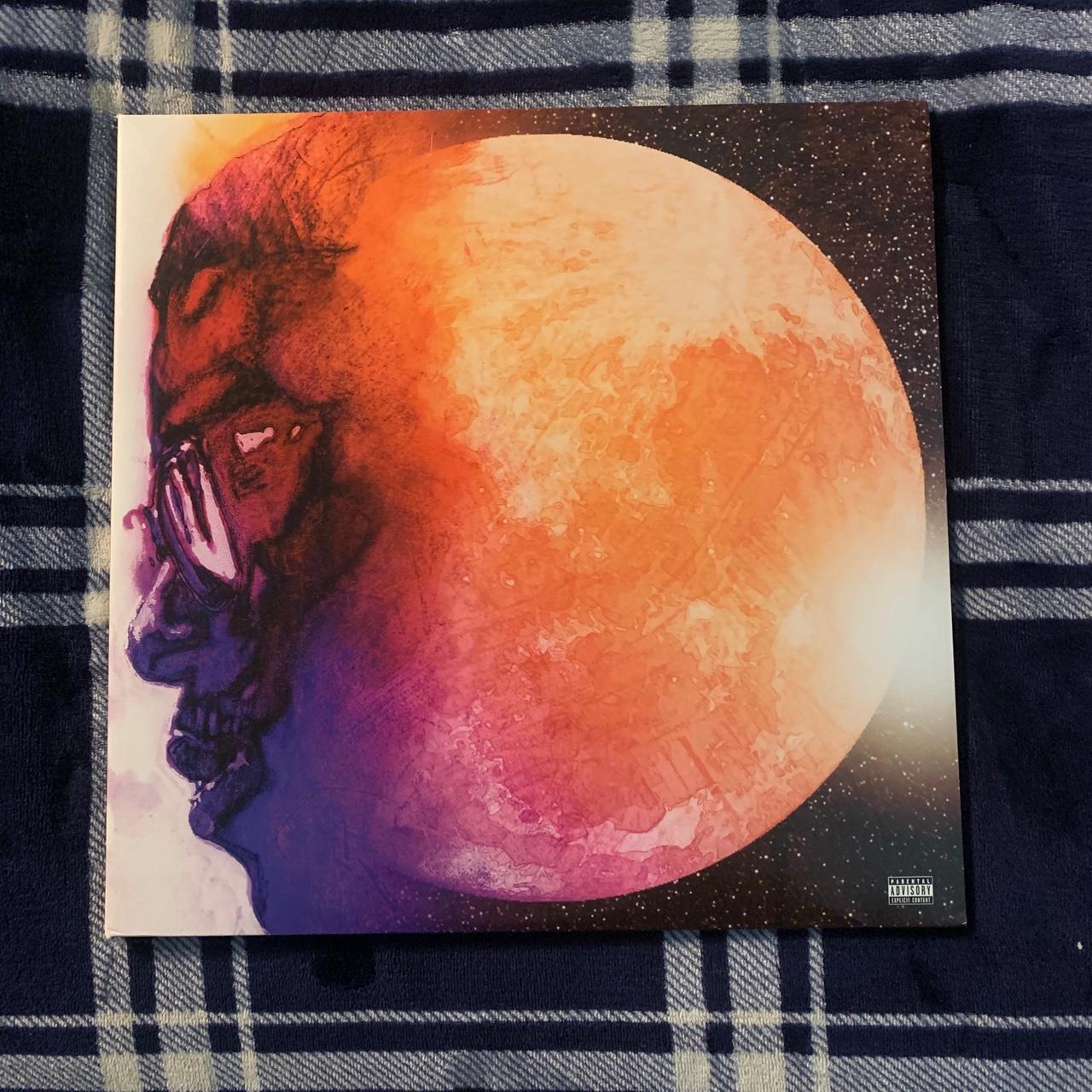#KidCudi MOTM Vinyl 💿 DM or Comment Offers 📥 OG ALL... | Depop